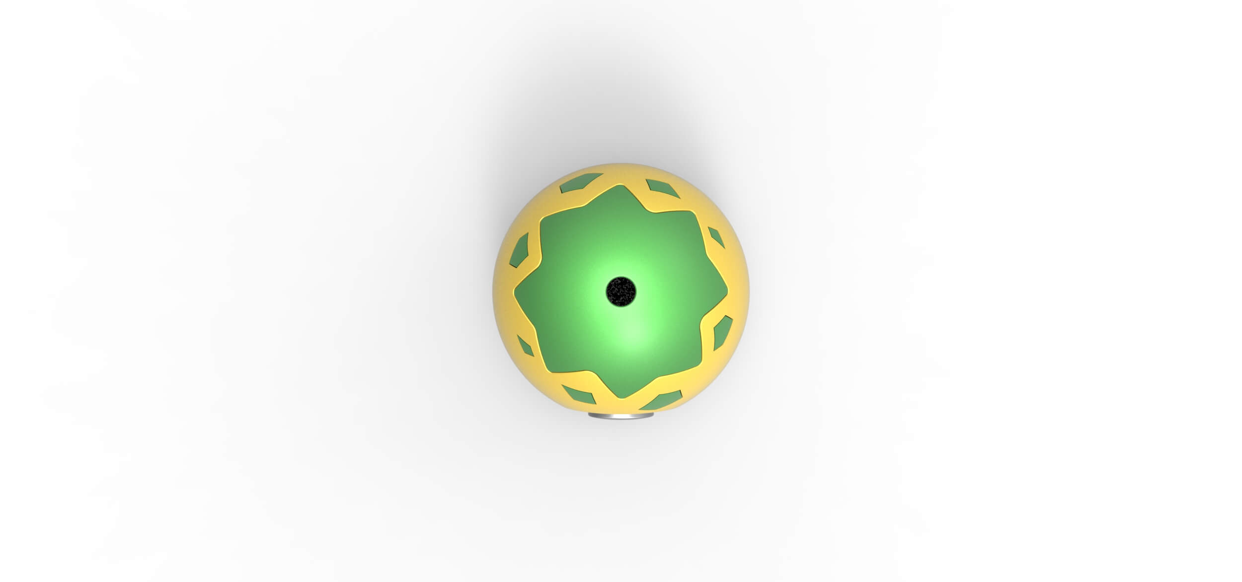 Numel Orb Concept - 3D Model by TechItemsRock
