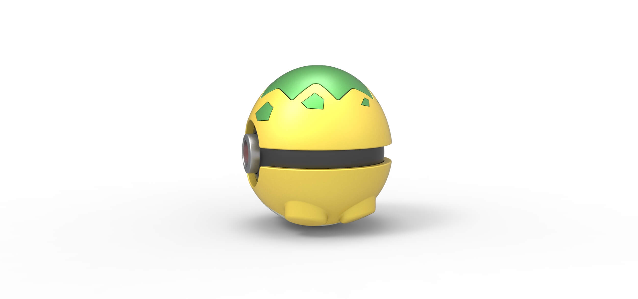 Numel Orb Concept - 3D Model by TechItemsRock