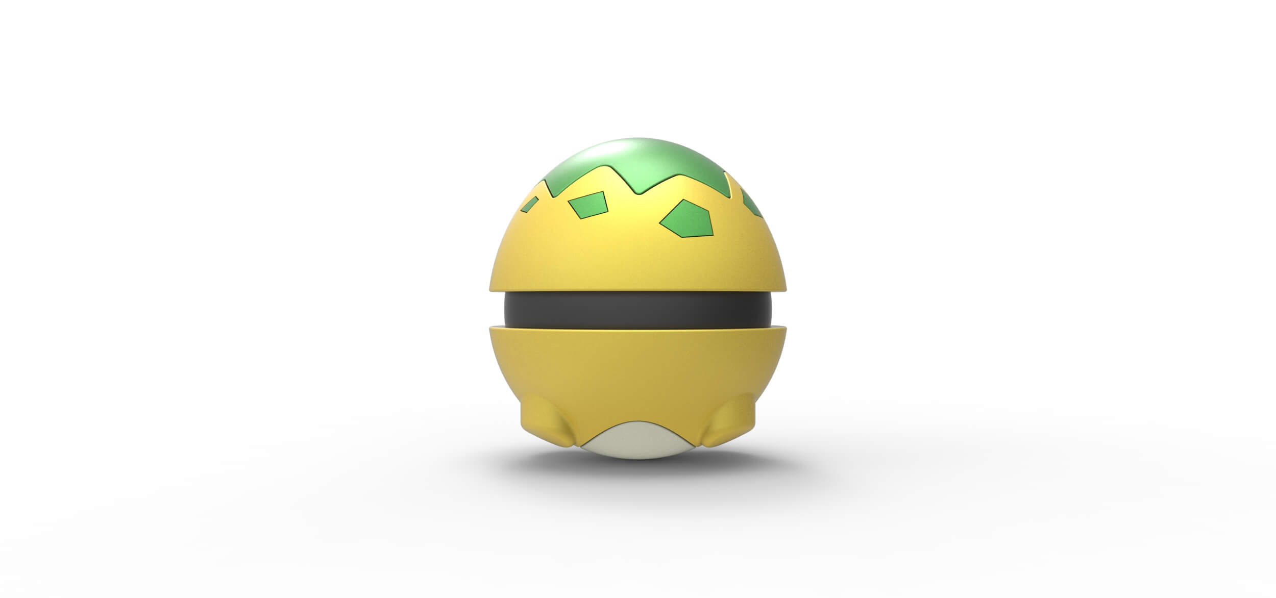 Numel Orb Concept - 3D Model by TechItemsRock