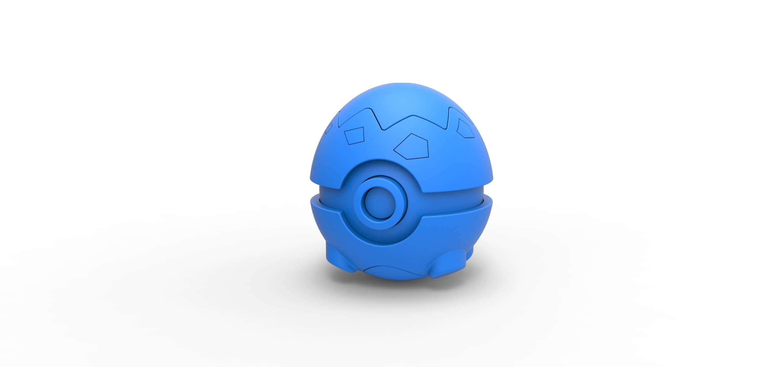 Numel Orb Concept - 3D Model by TechItemsRock