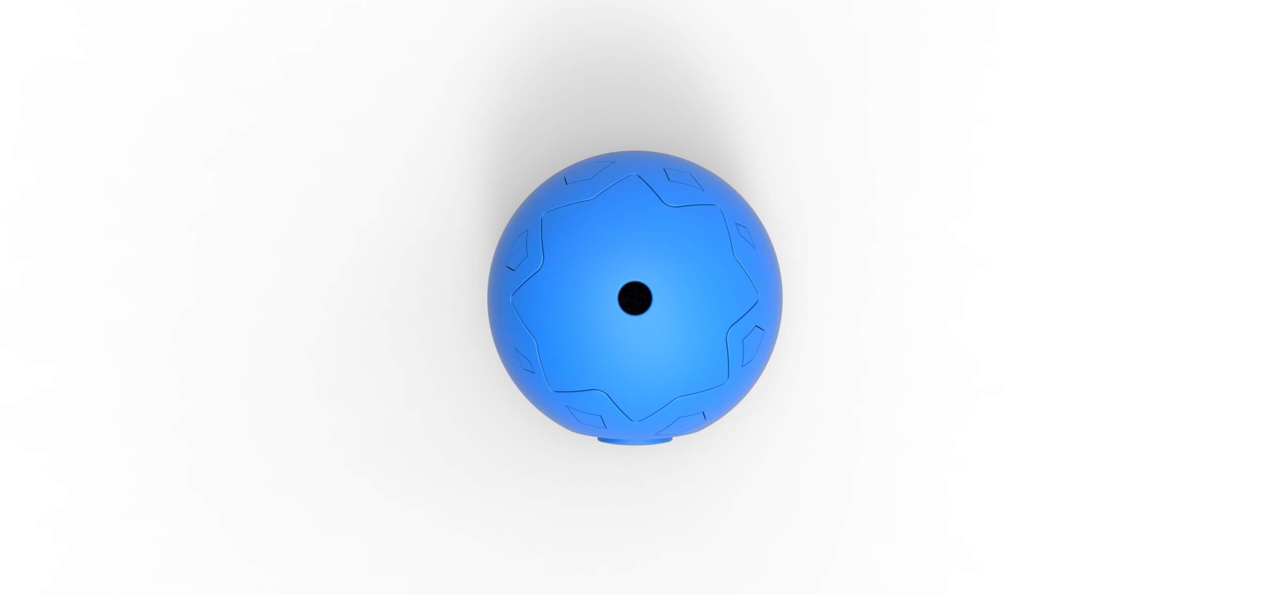 Numel Orb Concept - 3D Model by TechItemsRock