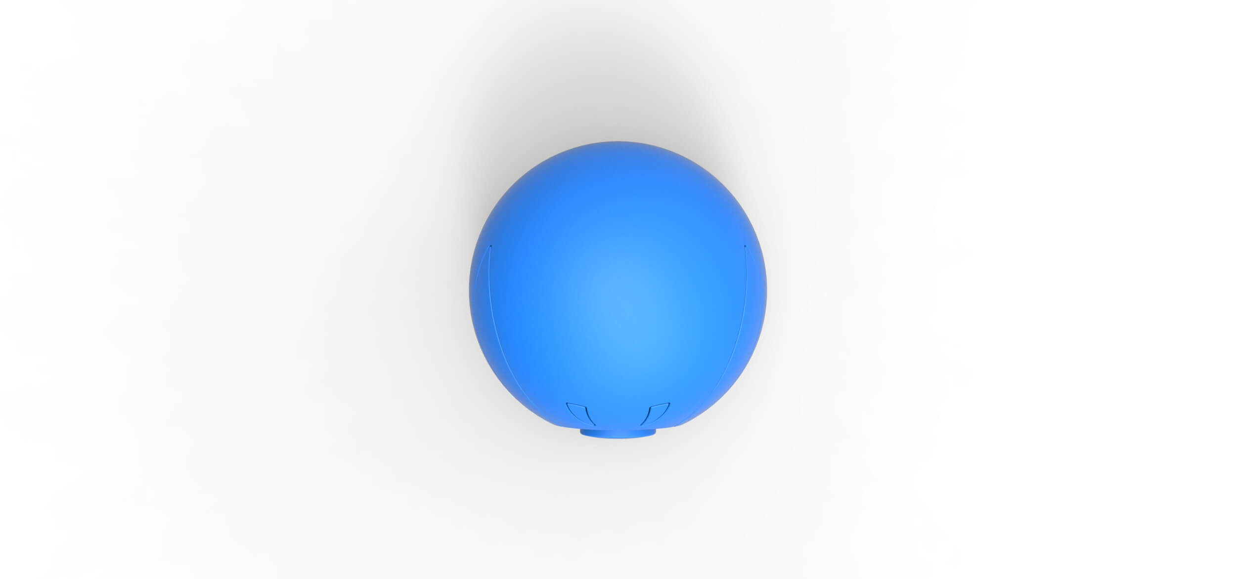 Park Ball Concept - 3D Model by TechItemsRock