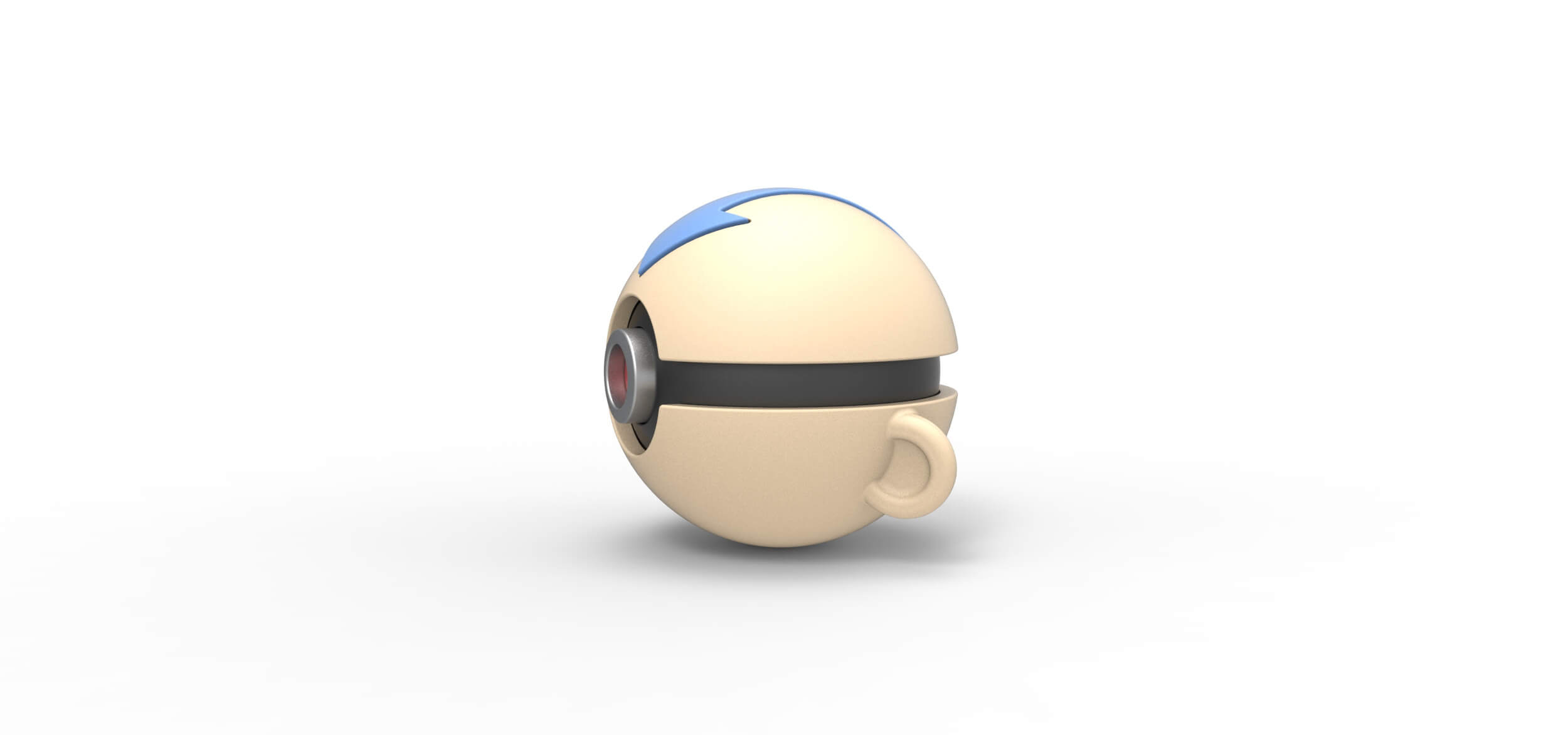 Avatar Orb Concept - 3D Model by TechItemsRock