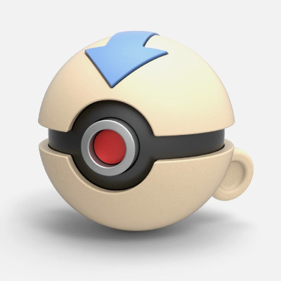 Avatar Orb Concept - 3D Model by TechItemsRock