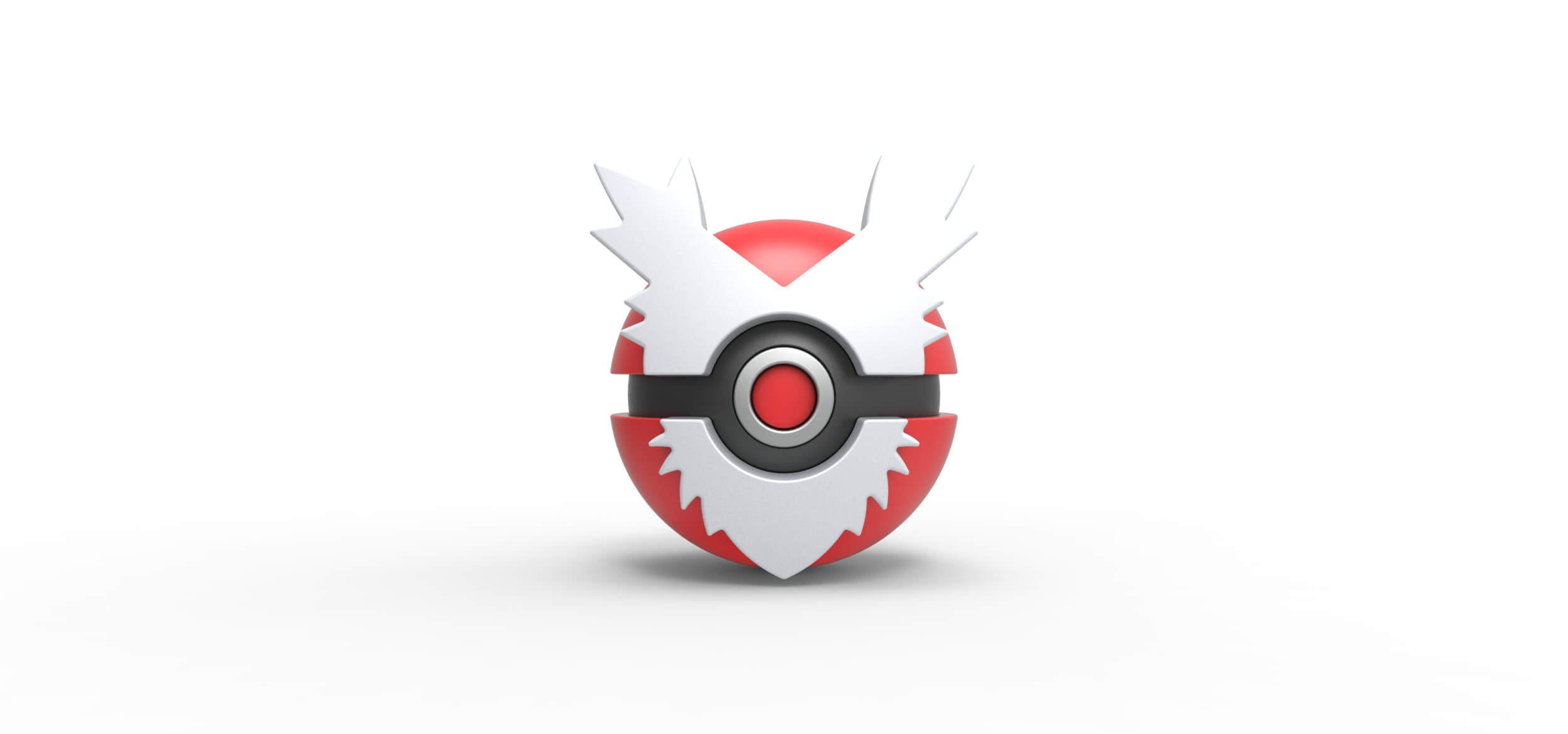Delibird Orb - 3D Model by TechItemsRock