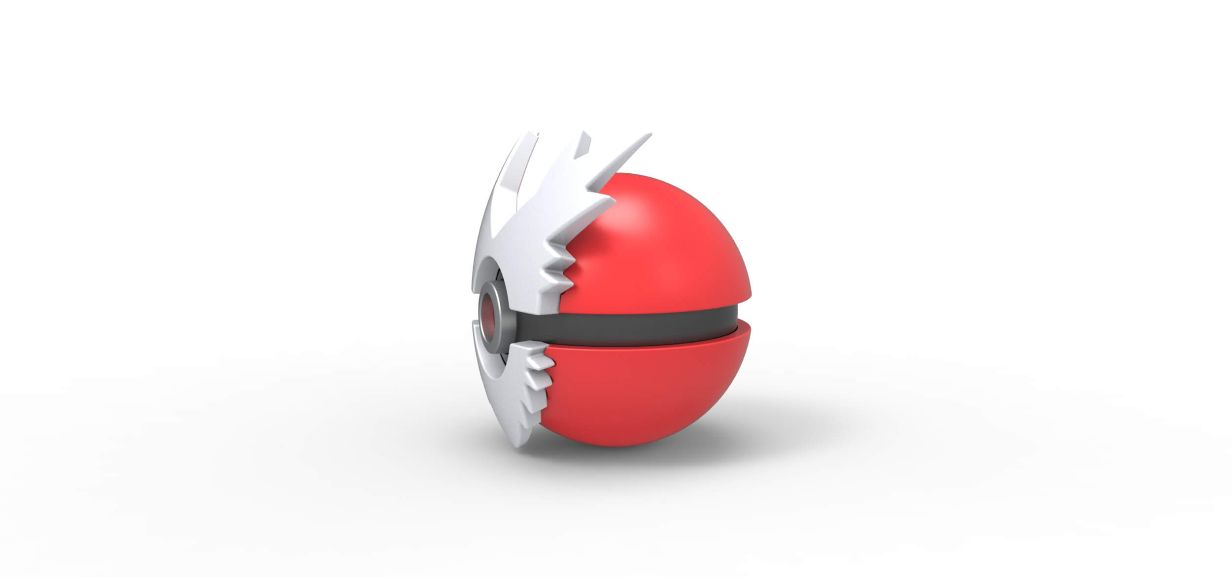 Delibird Orb - 3D Model by TechItemsRock