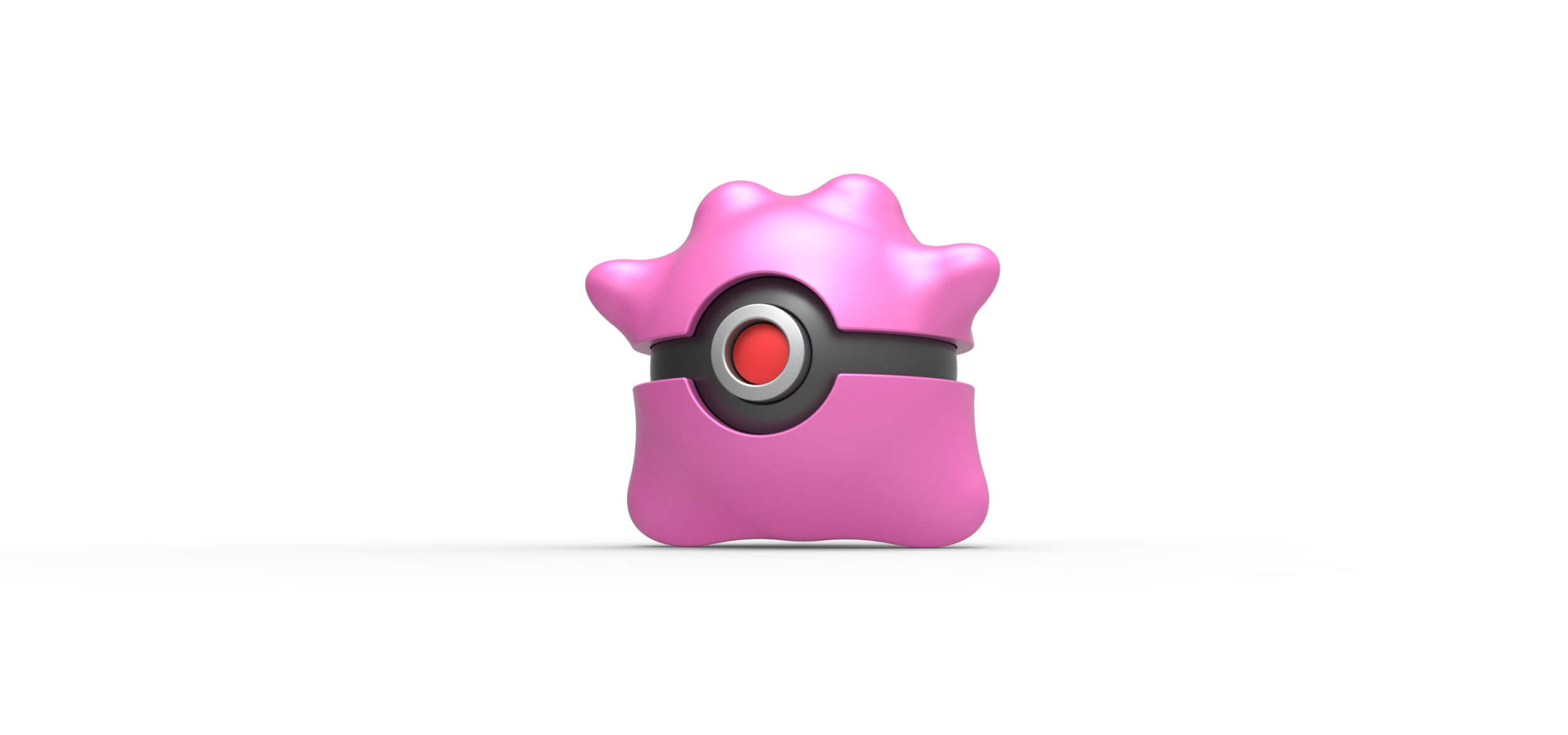 Ditto Orb Concept - 3D Model by TechItemsRock