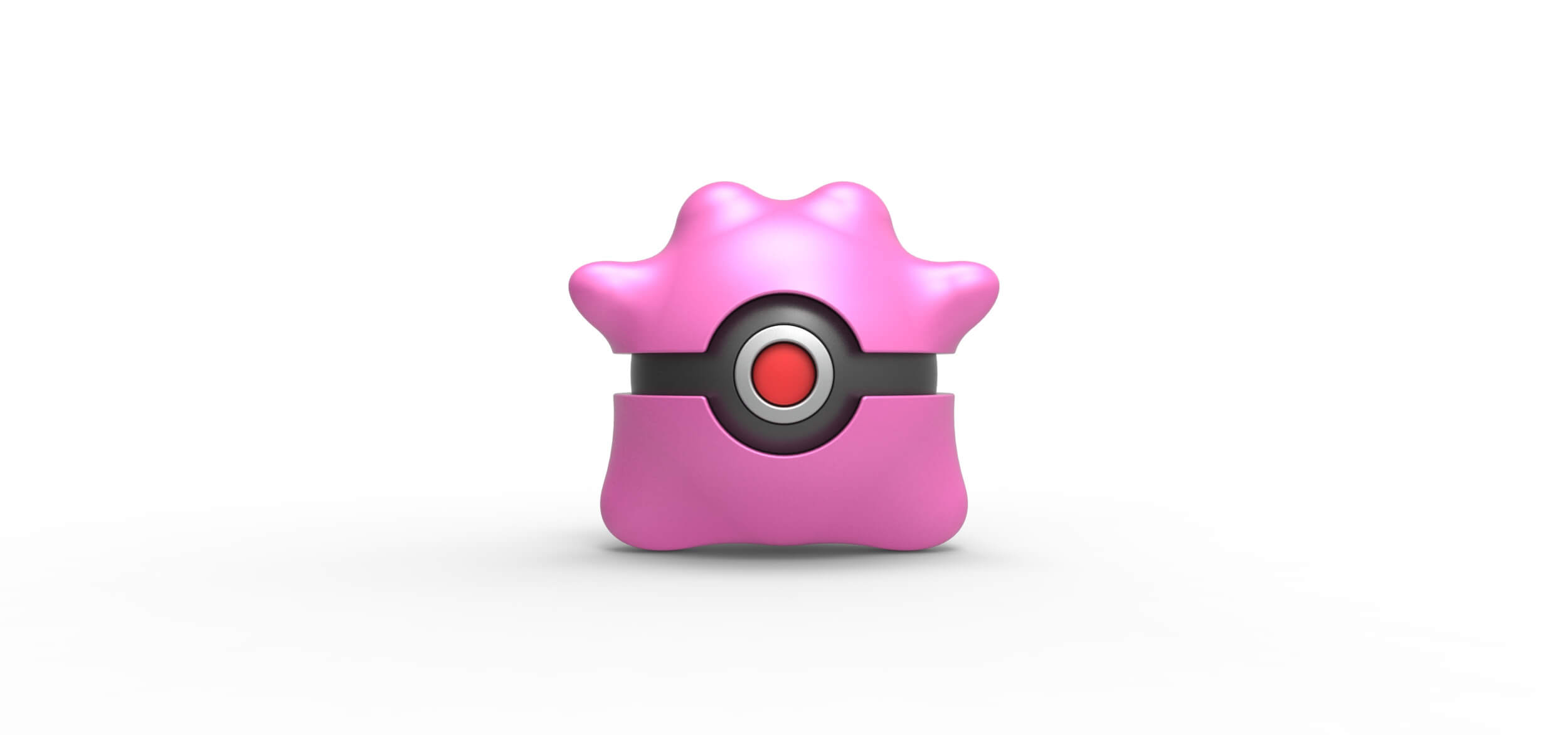 Ditto Orb Concept - 3D Model by TechItemsRock