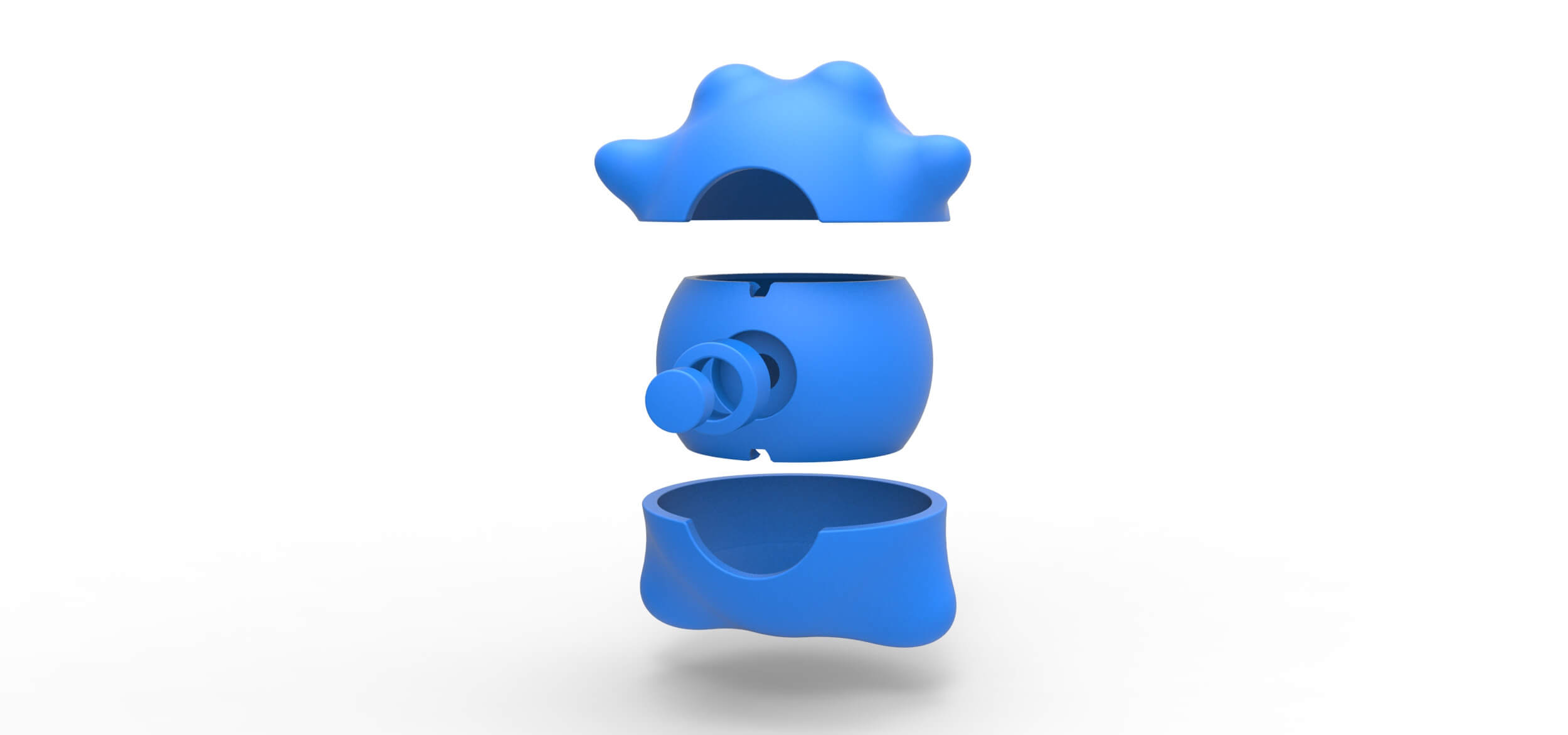 Ditto Orb Concept - 3D Model by TechItemsRock