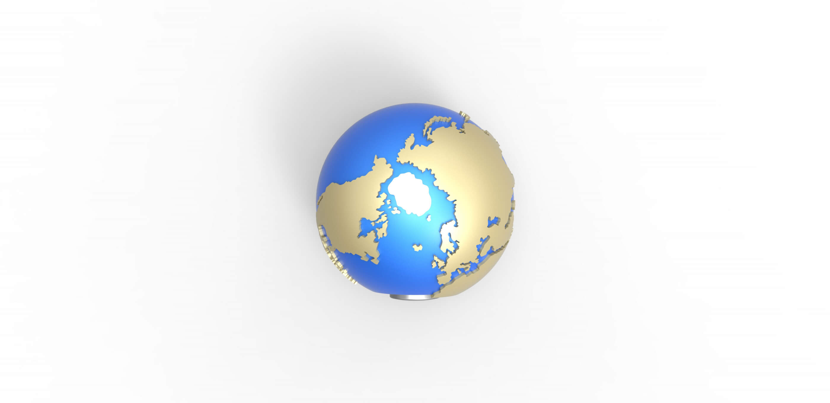 Earth Orb concept - 3D Model by TechItemsRock