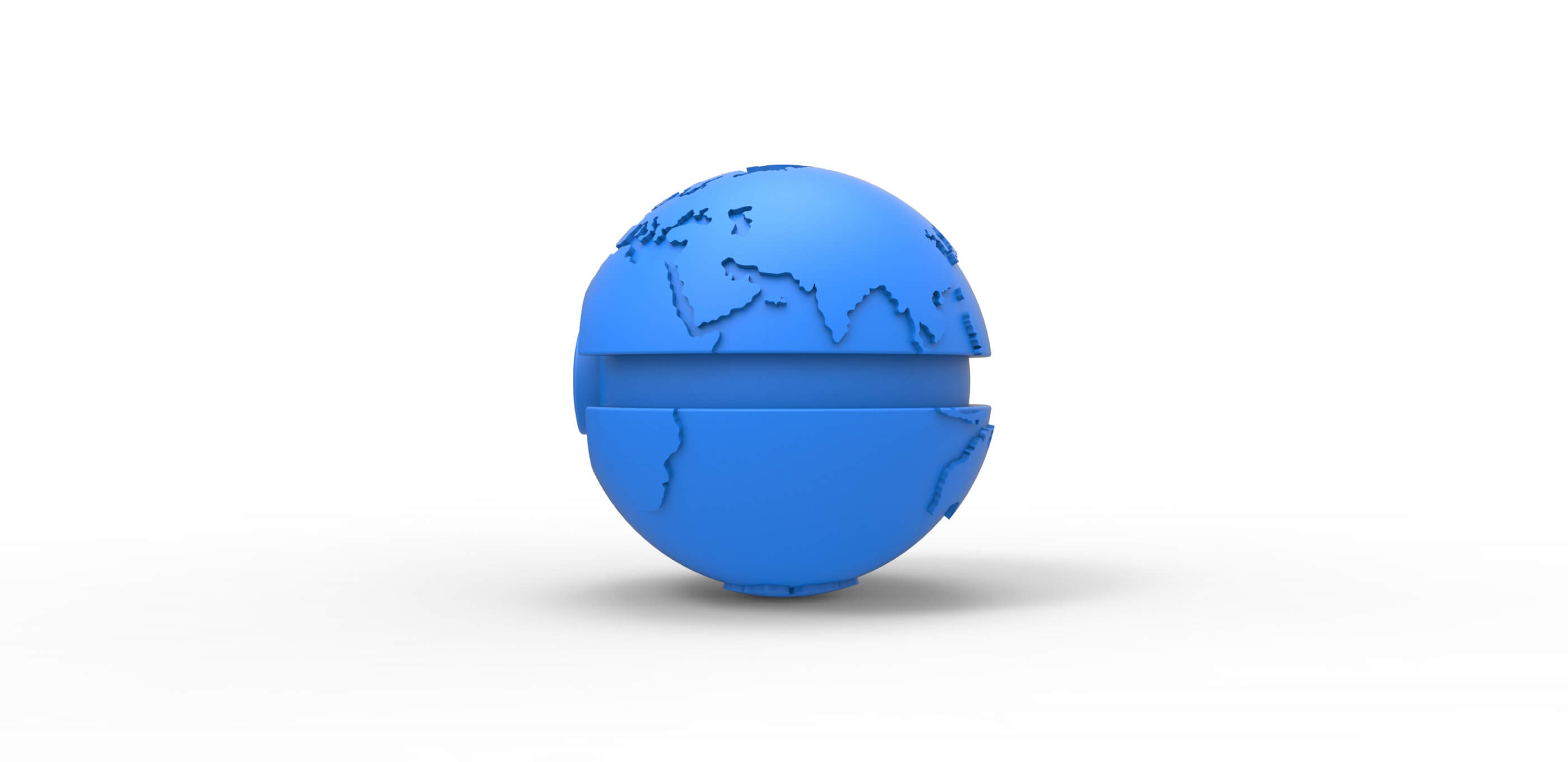 Earth Orb concept - 3D Model by TechItemsRock