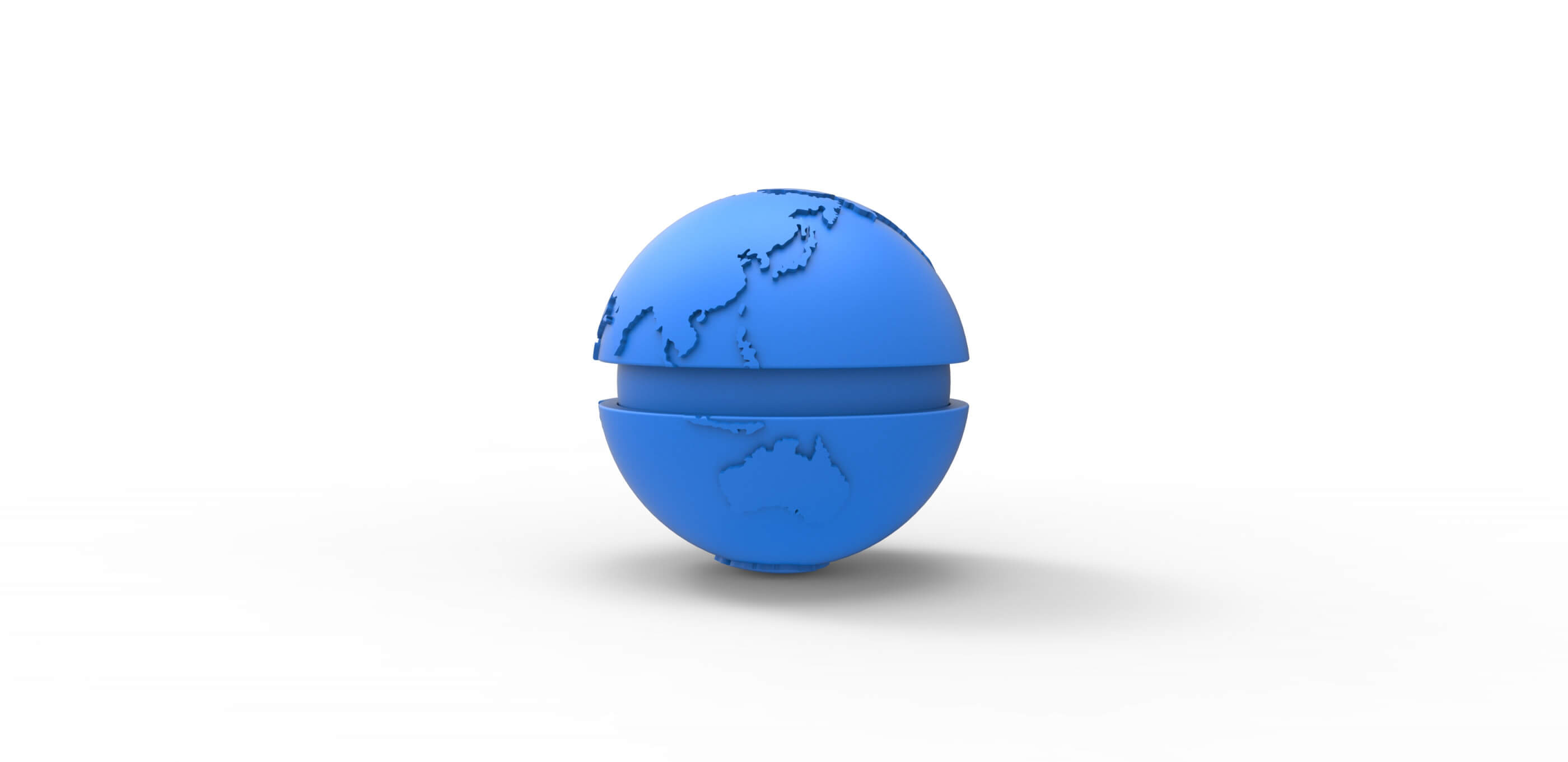 Earth Orb concept - 3D Model by TechItemsRock