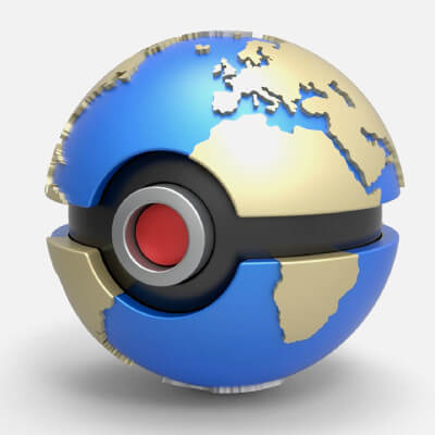 Earth Orb concept - 3D Model by TechItemsRock