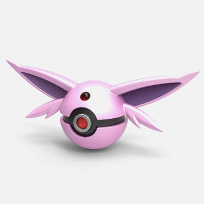 Sandshrew Orb - 3D Model by TechItemsRock