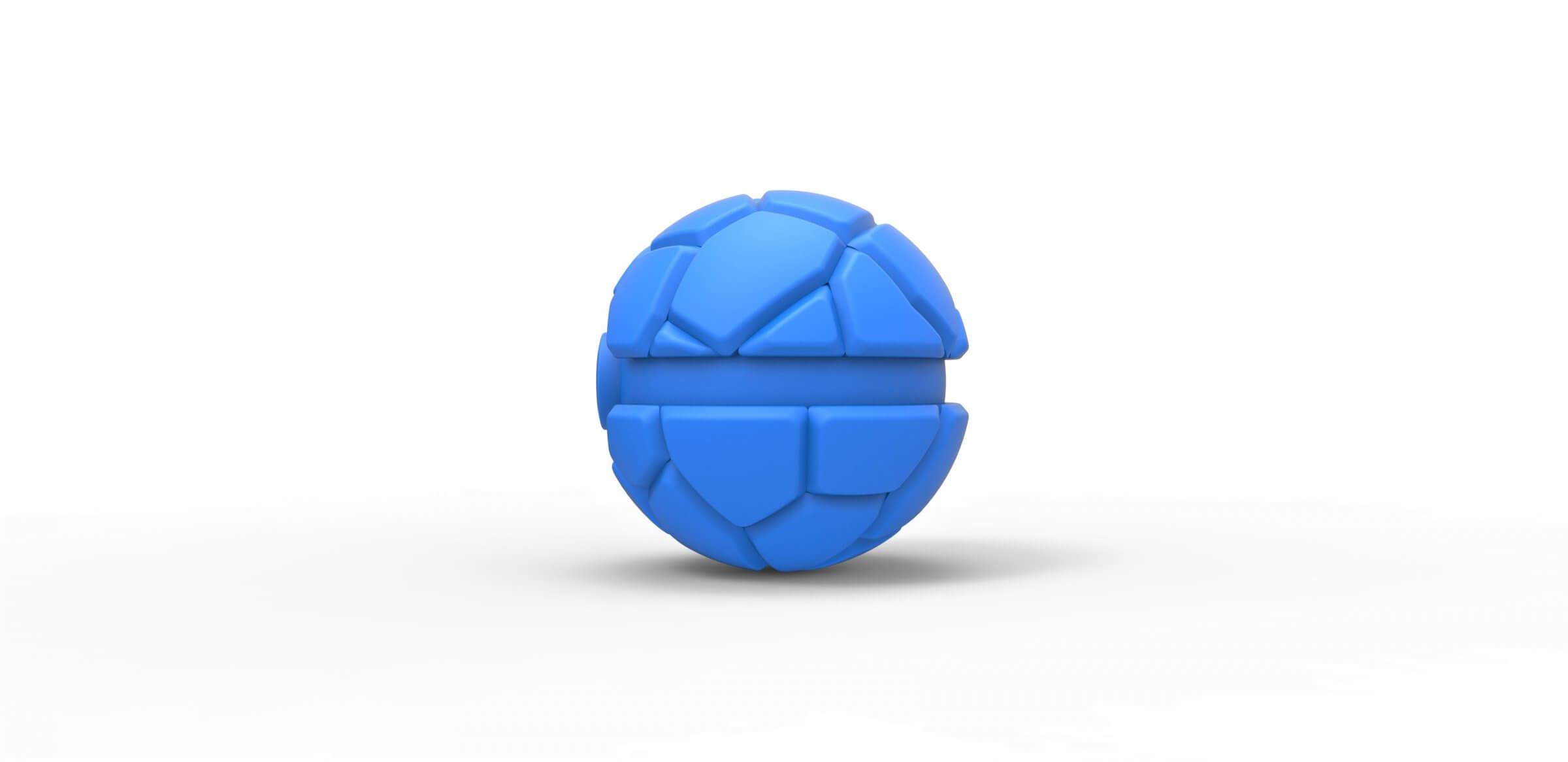 Golem Orb Concept - 3D Model by TechItemsRock