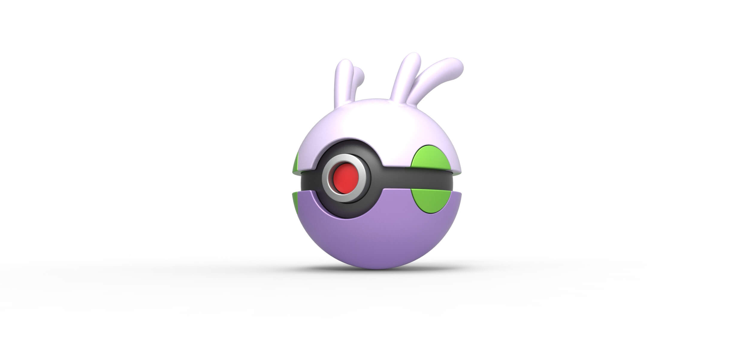 Goomy Orb Concept - 3D Model by TechItemsRock
