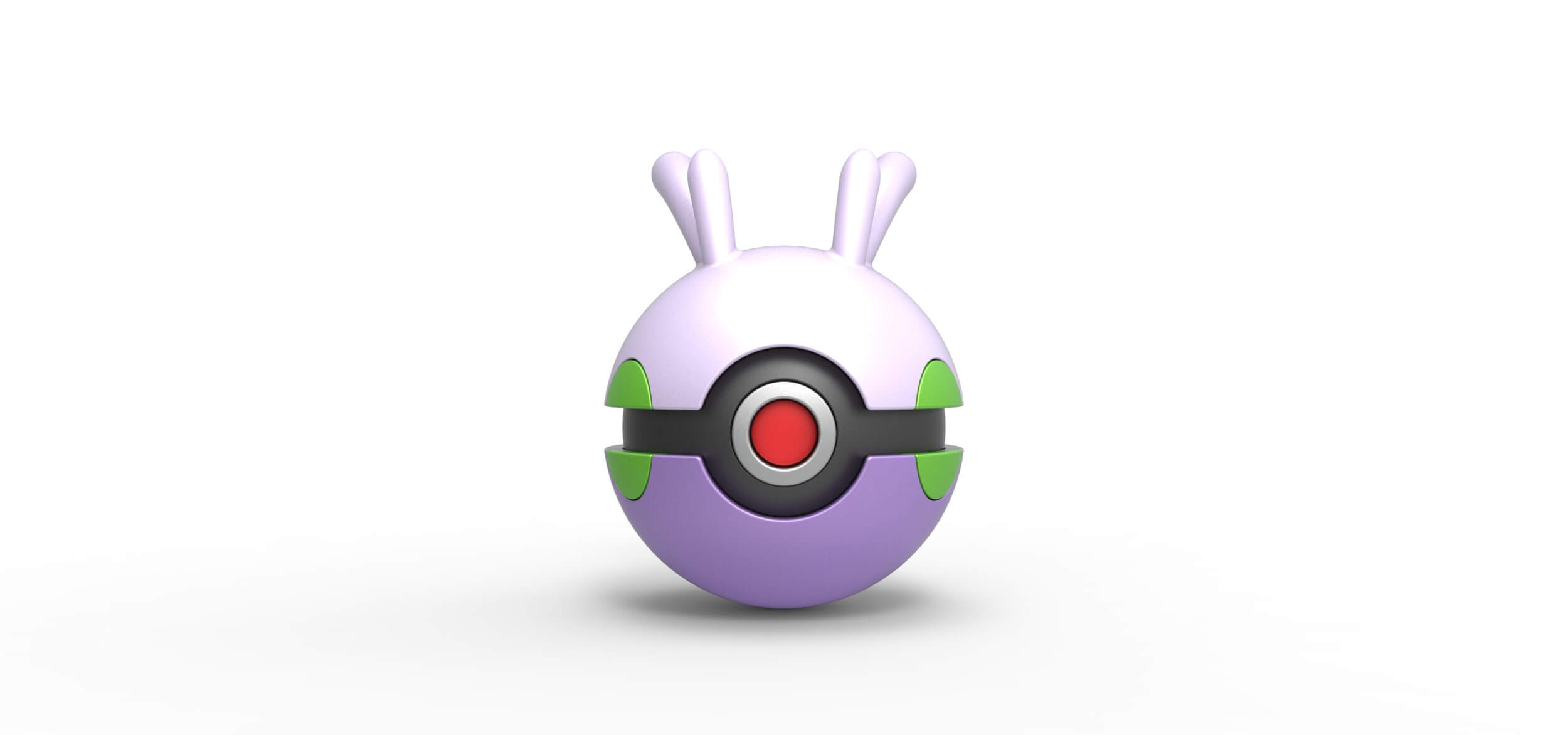 Goomy Orb Concept - 3D Model by TechItemsRock