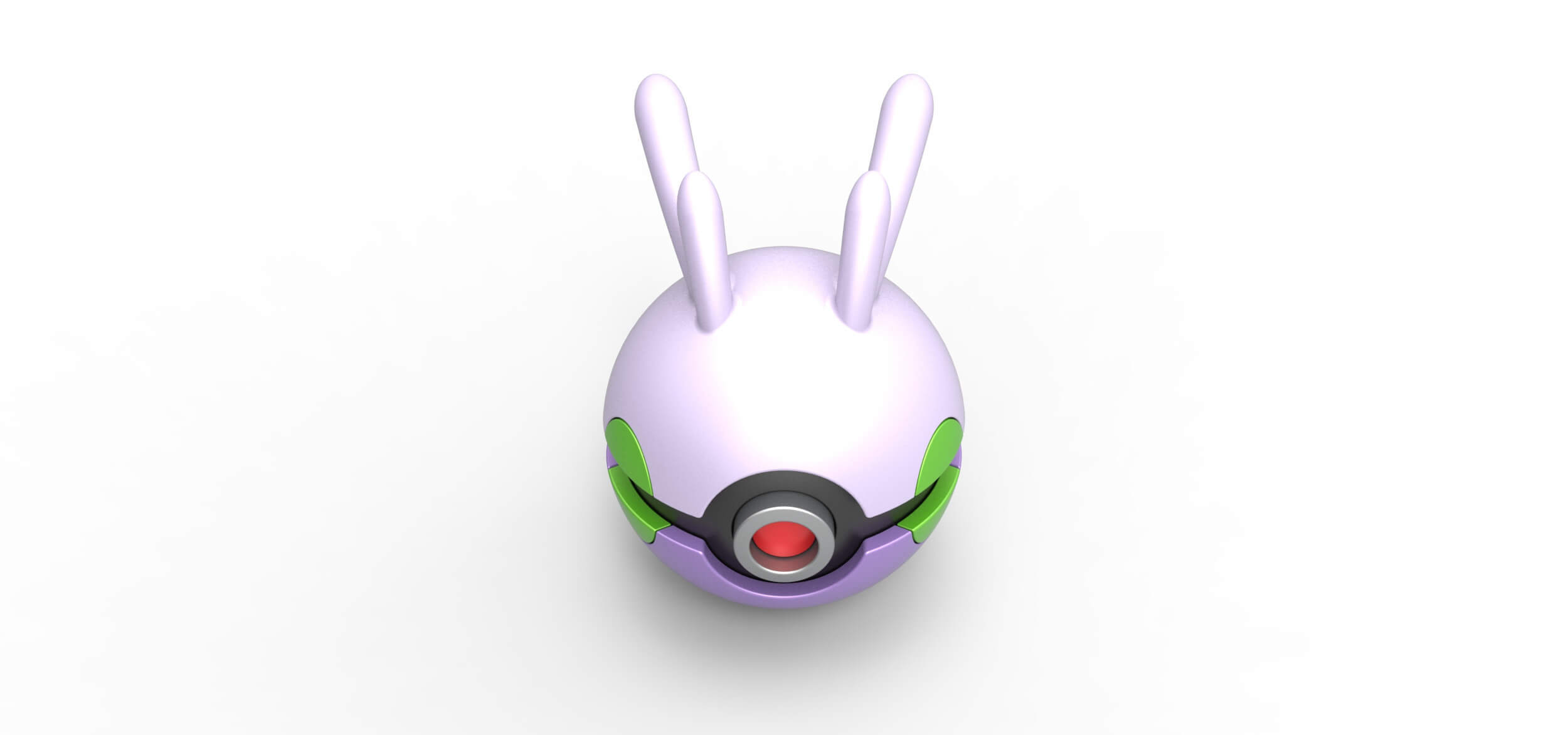 Goomy Orb Concept - 3D Model by TechItemsRock