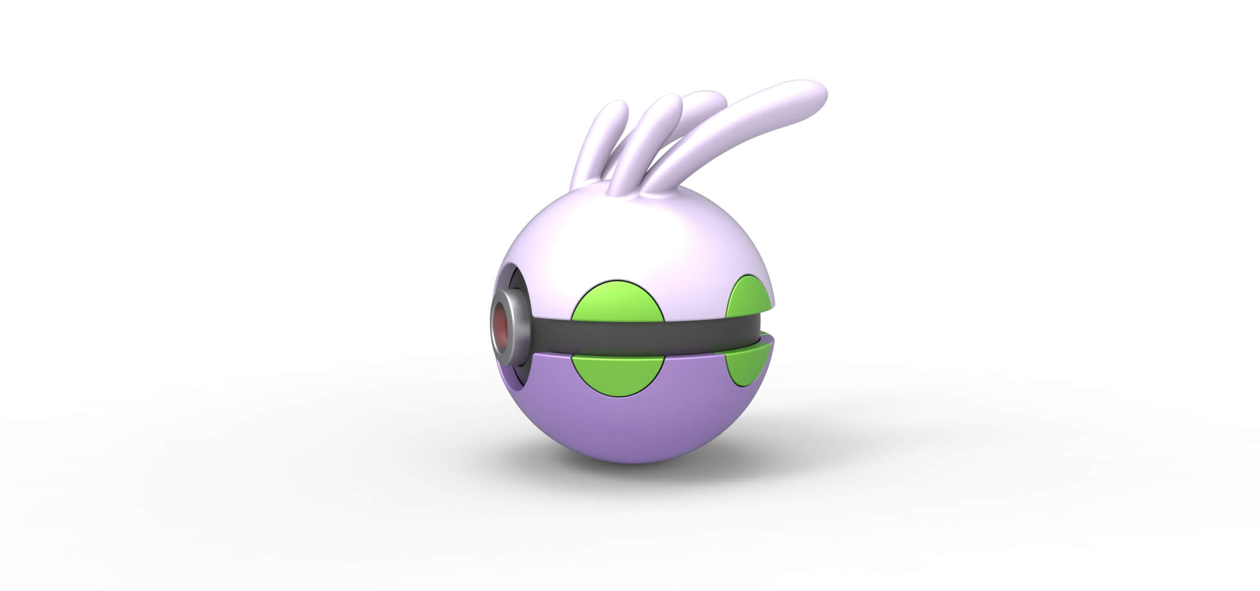 Goomy Orb Concept - 3D Model by TechItemsRock