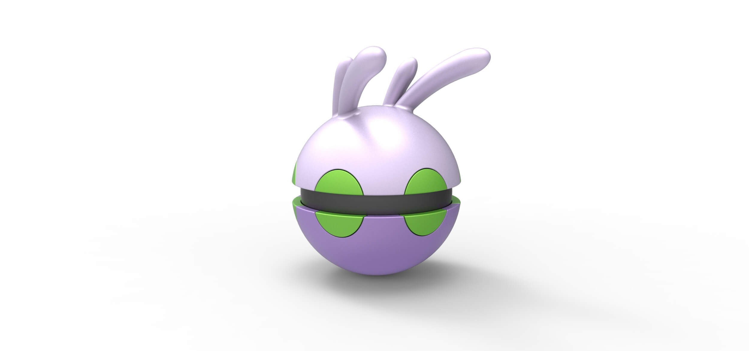 Goomy Orb Concept - 3D Model by TechItemsRock