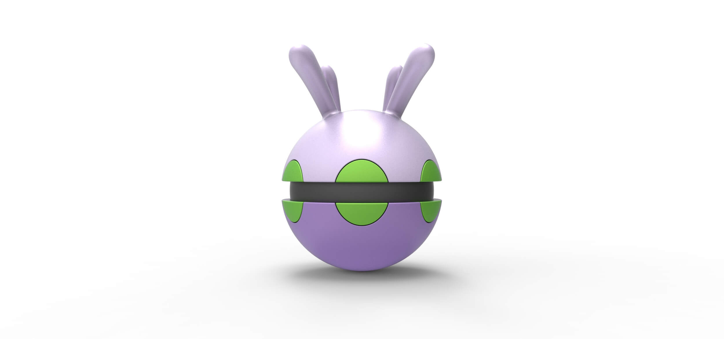 Goomy Orb Concept - 3D Model by TechItemsRock