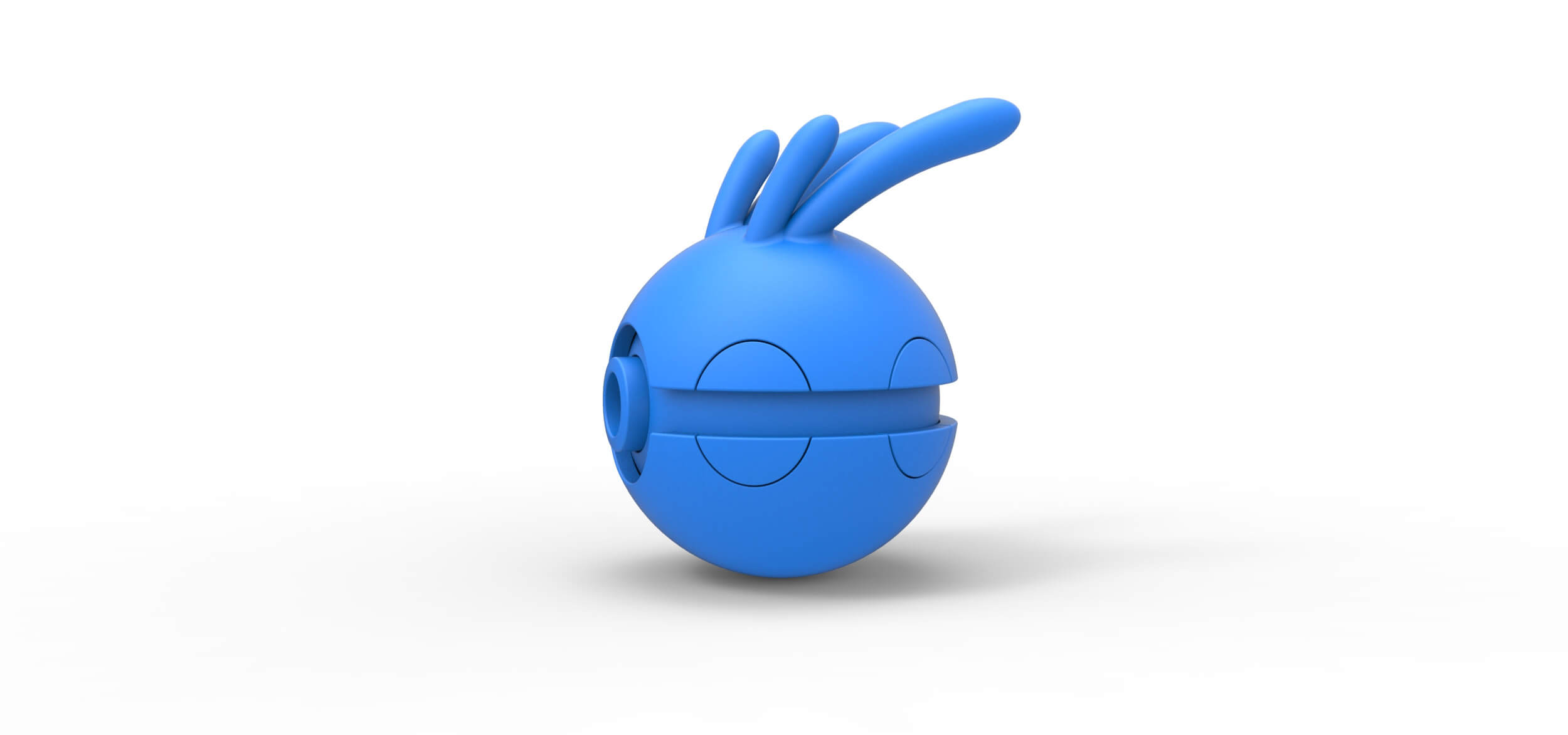 Goomy Orb Concept - 3D Model by TechItemsRock