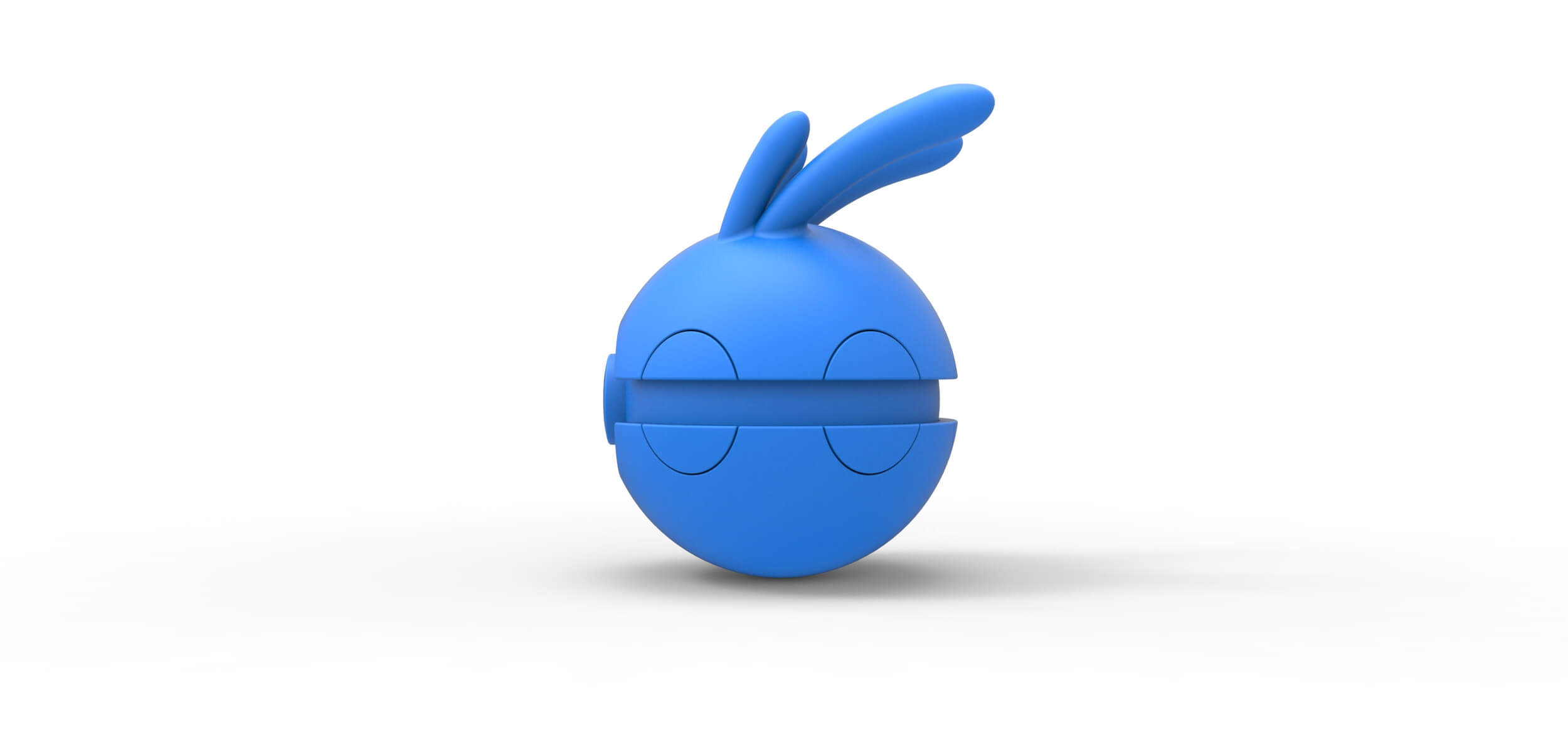Goomy Orb Concept - 3D Model by TechItemsRock