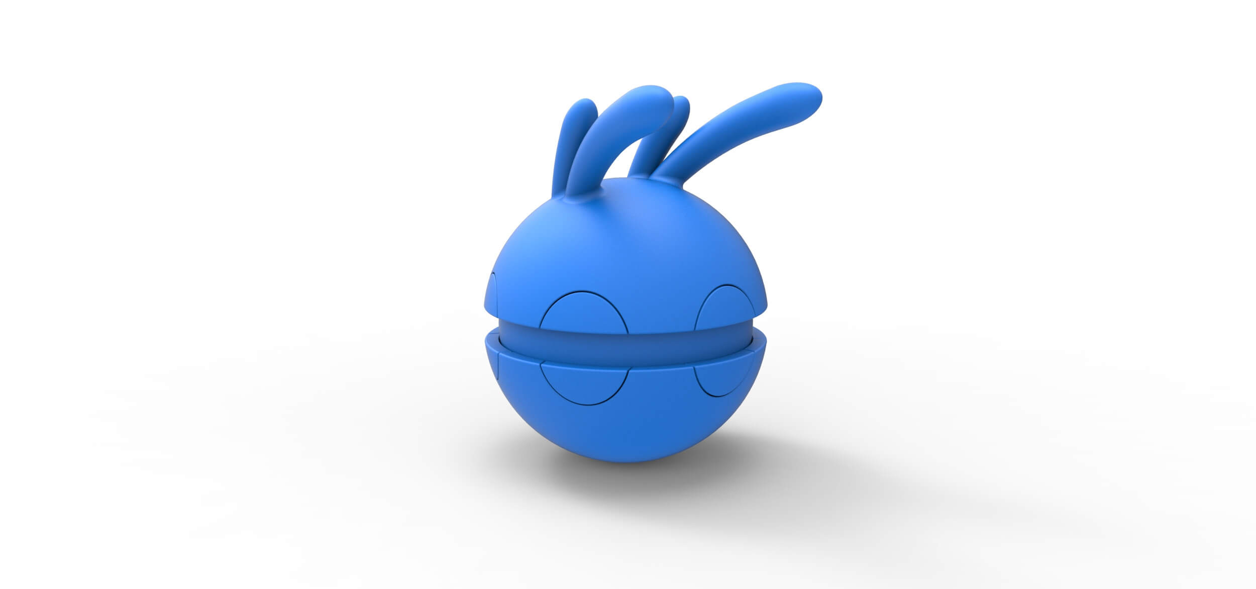 Goomy Orb Concept - 3D Model by TechItemsRock