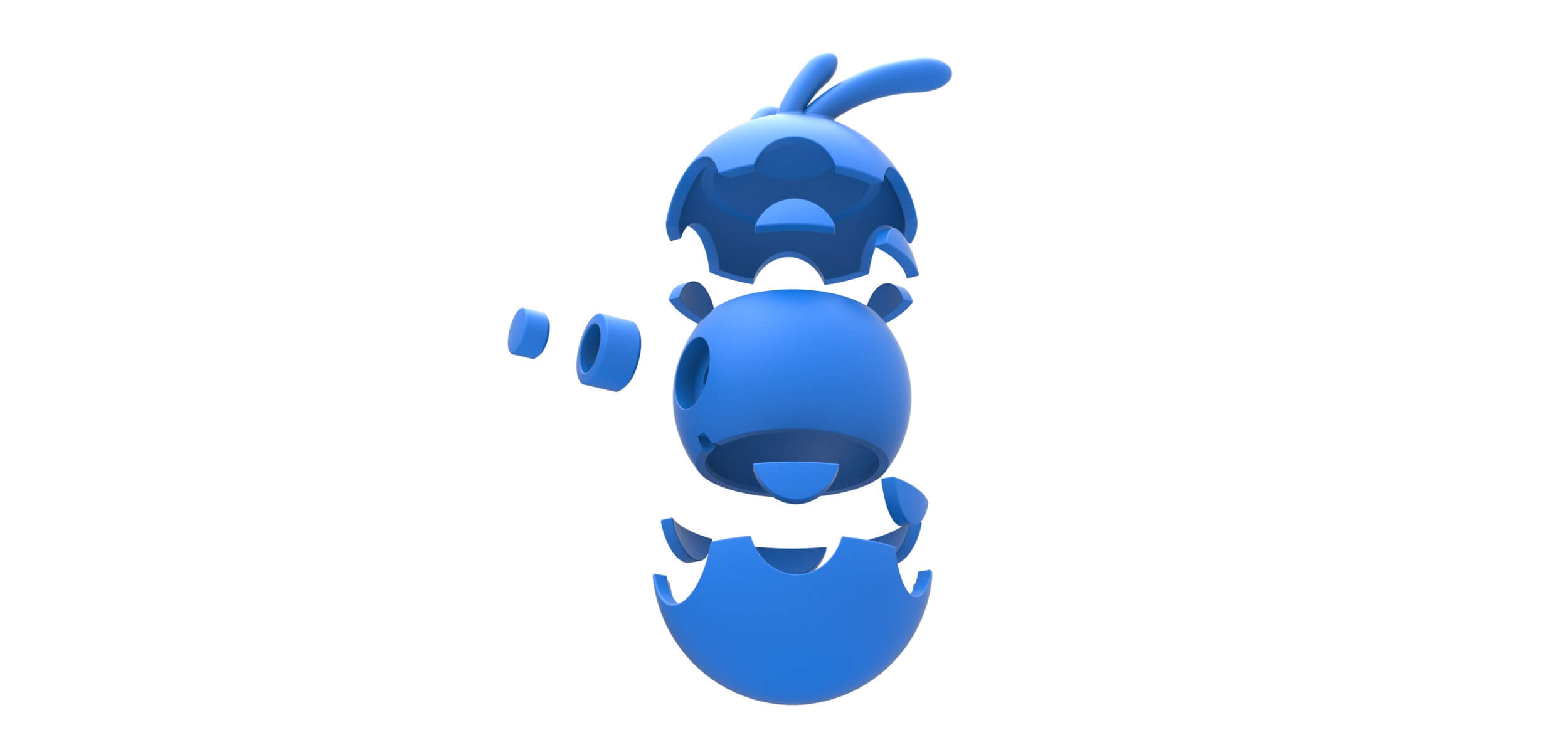 Goomy Orb Concept - 3D Model by TechItemsRock