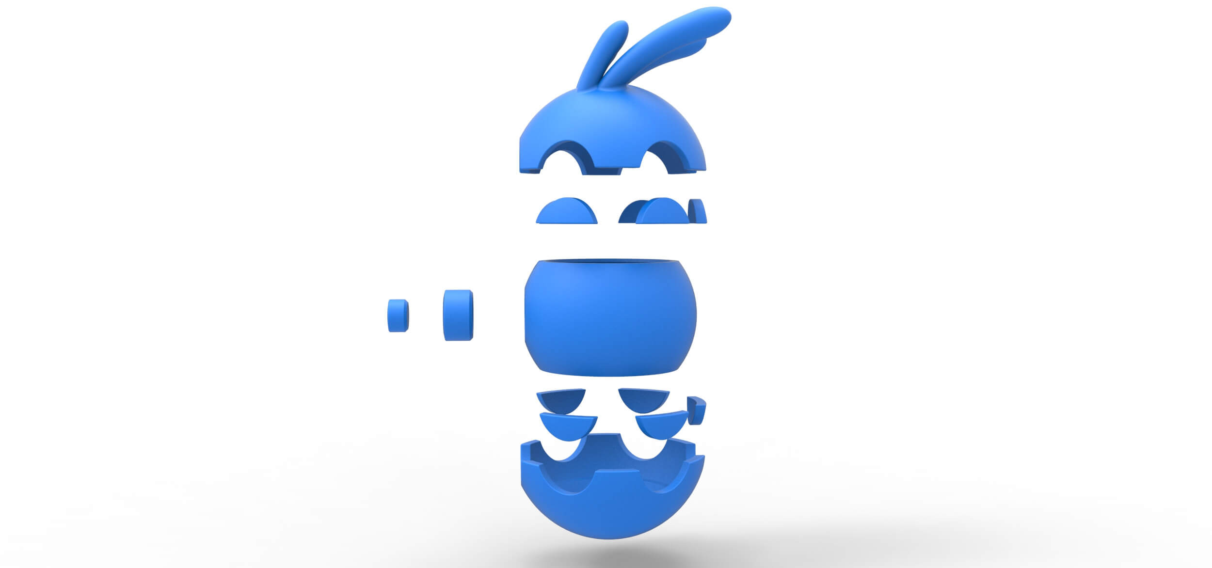 Goomy Orb Concept - 3D Model by TechItemsRock