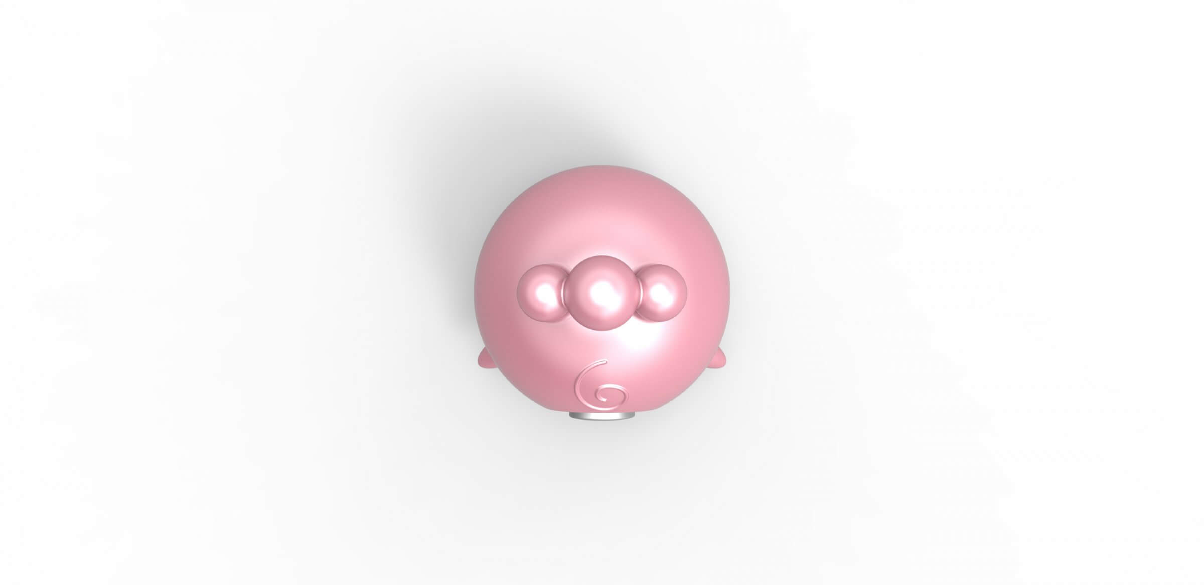 Igglybuff Orb - 3D Model by TechItemsRock