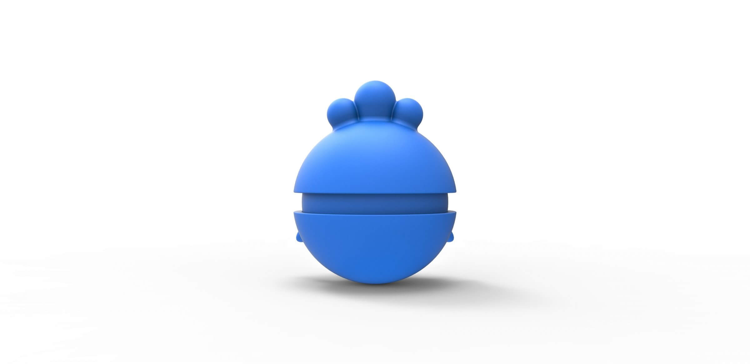Igglybuff Orb - 3D Model by TechItemsRock