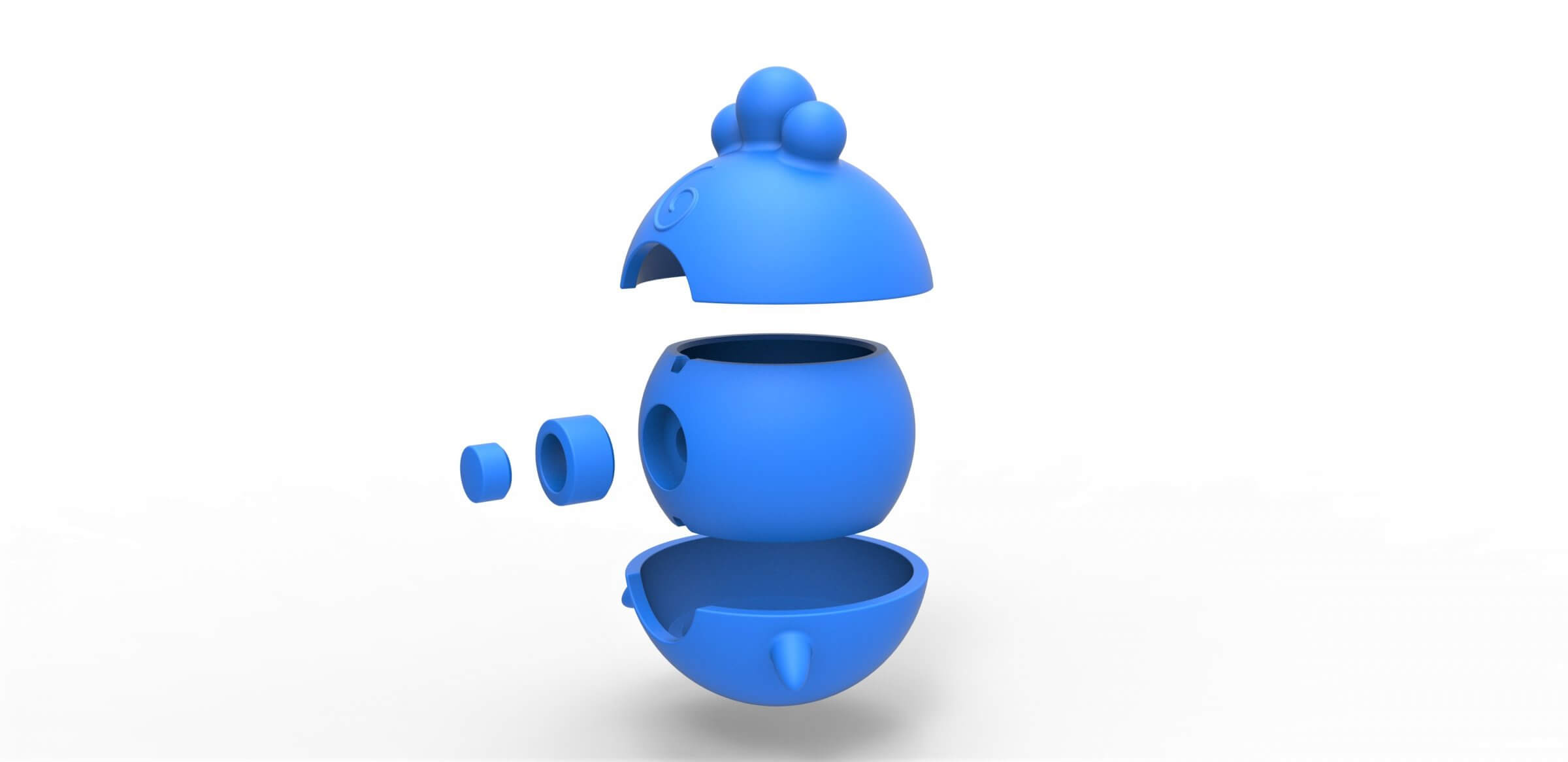 Igglybuff Orb - 3D Model by TechItemsRock