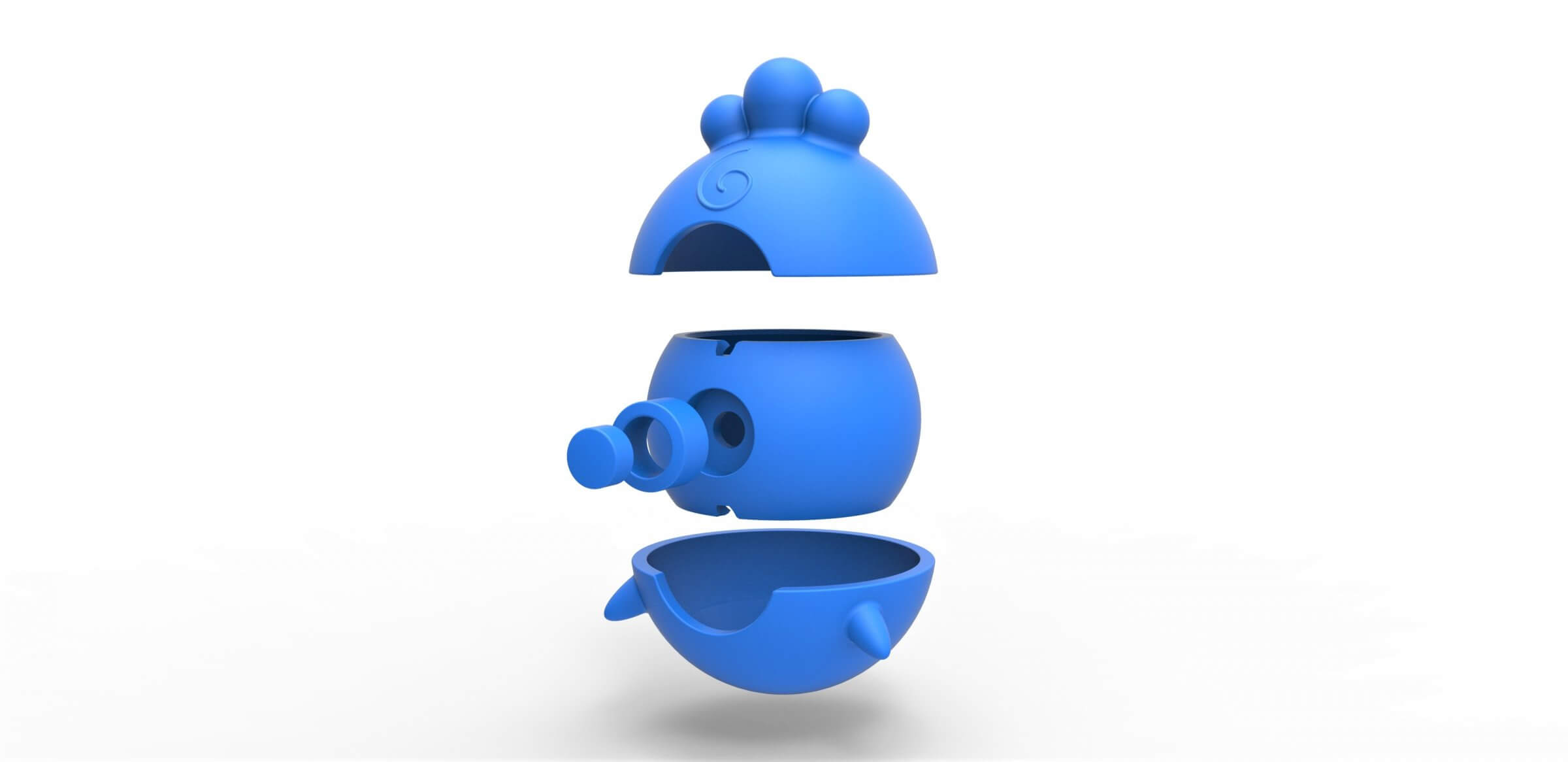 Igglybuff Orb - 3D Model by TechItemsRock