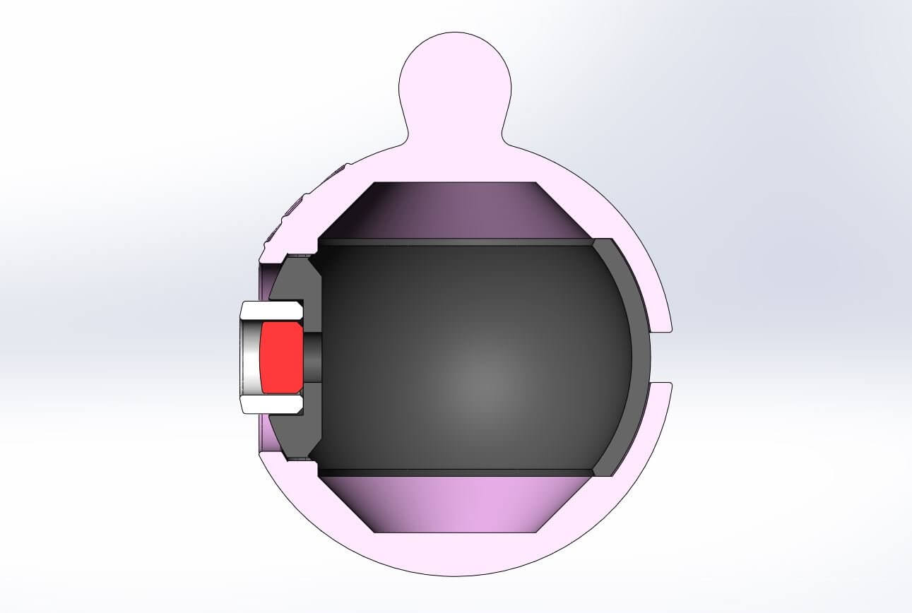 Igglybuff Orb - 3D Model by TechItemsRock