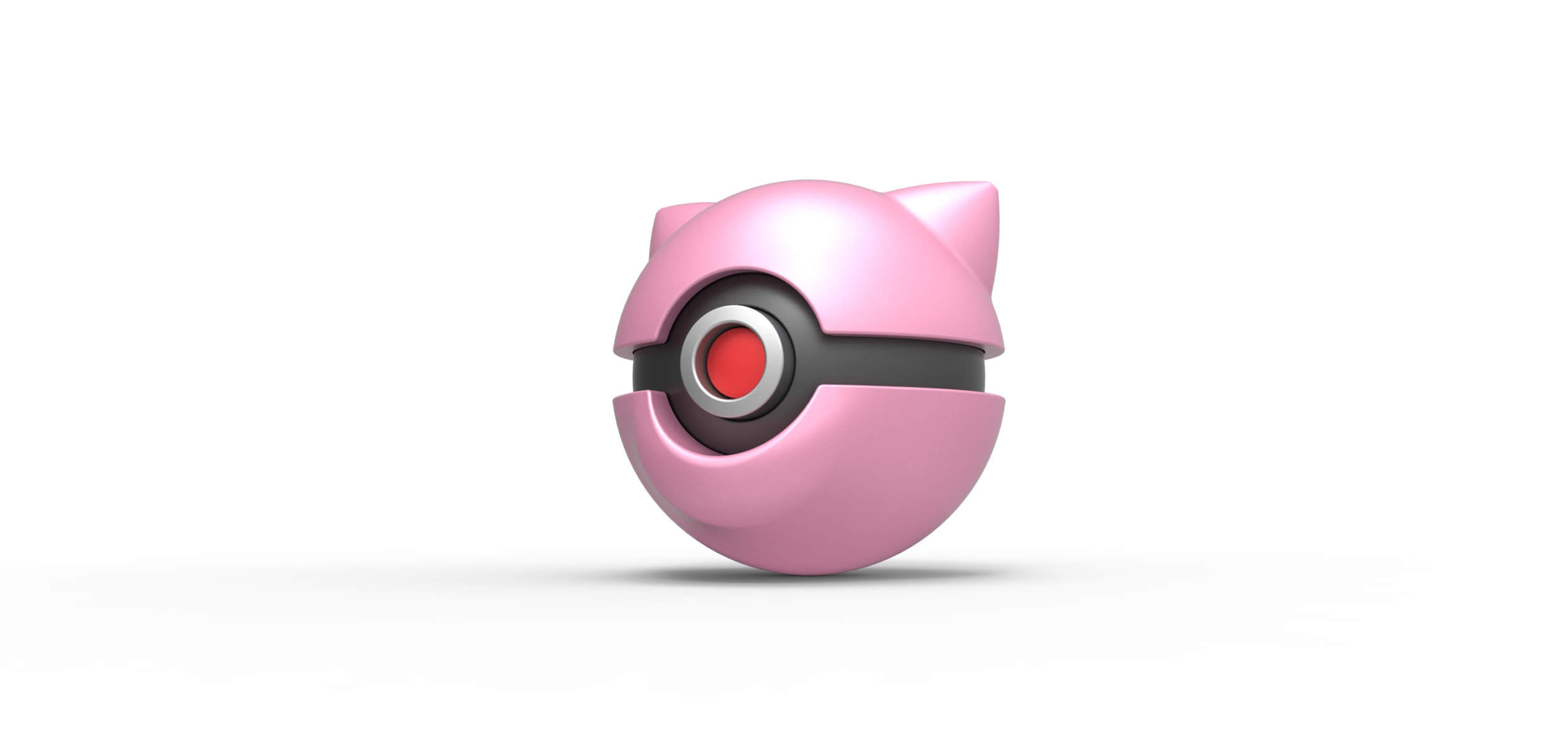 Mew Orb Concept - 3D Model by TechItemsRock
