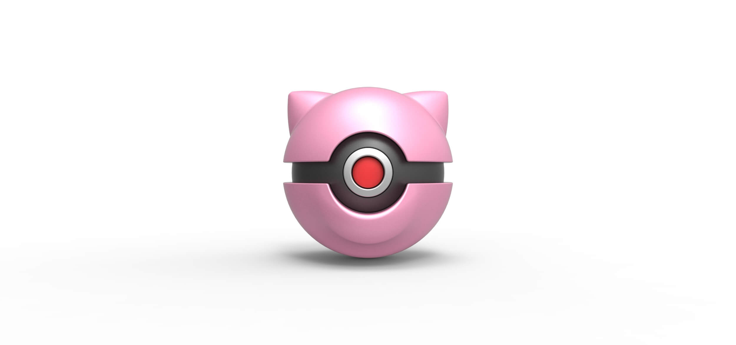 Mew Orb Concept - 3D Model by TechItemsRock