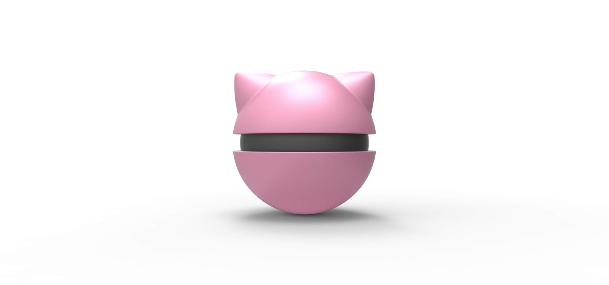 Mew Orb Concept - 3D Model by TechItemsRock