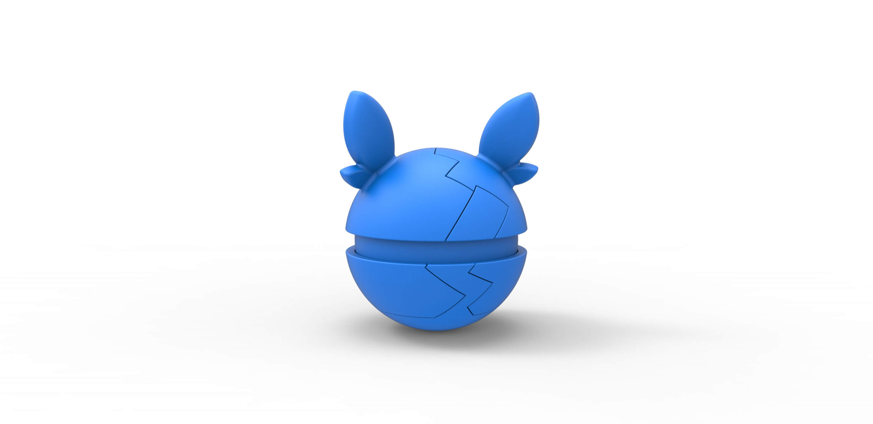 Morpeko Orb Concept - 3D Model by TechItemsRock