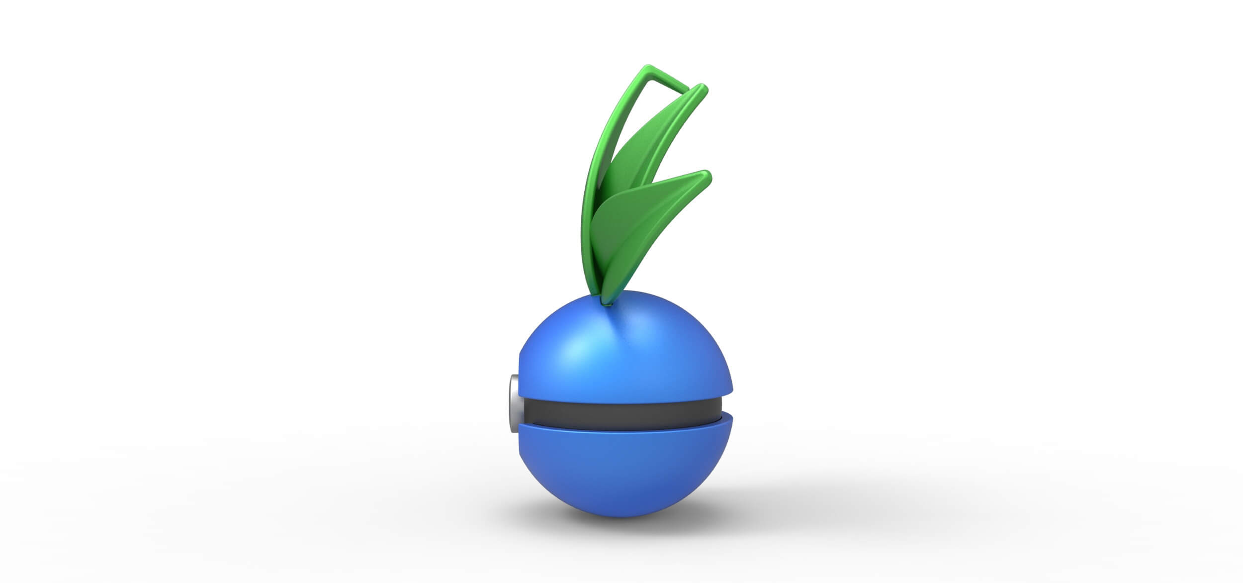 Oddish Orb Concept - 3D Model by TechItemsRock