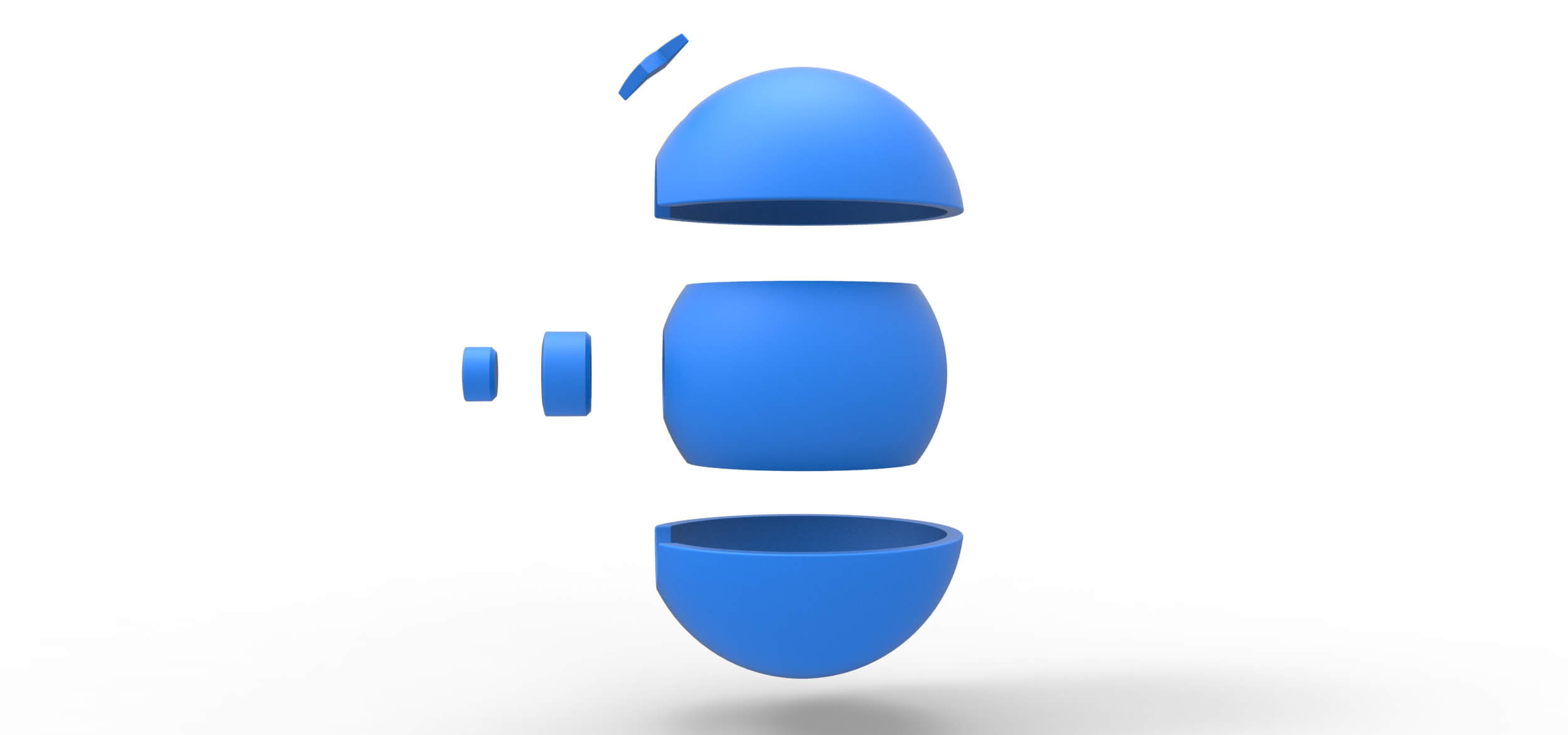 Orb of Pikachu Concept - 3D Model by TechItemsRock