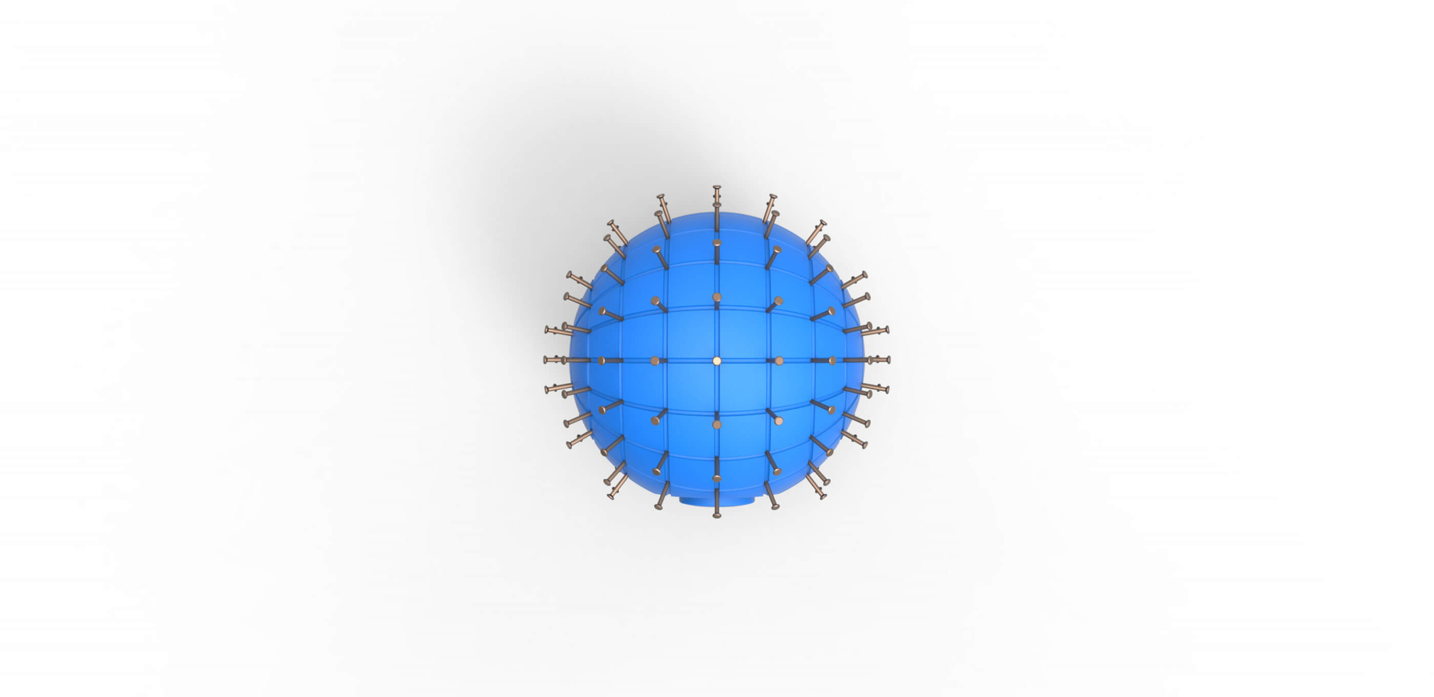 Pinhead Orb Concept - 3D Model by TechItemsRock