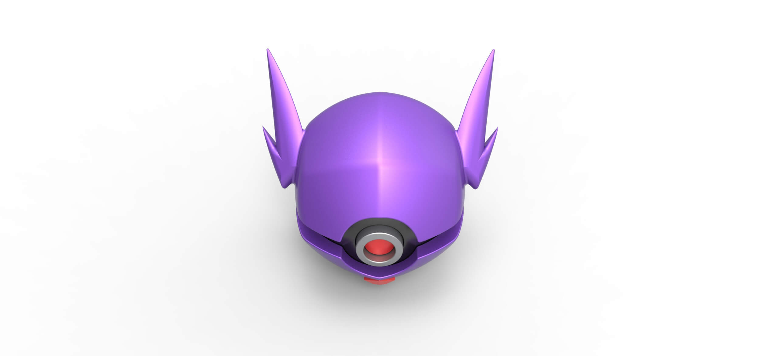 Sableye Orb Concept - 3D Model by TechItemsRock