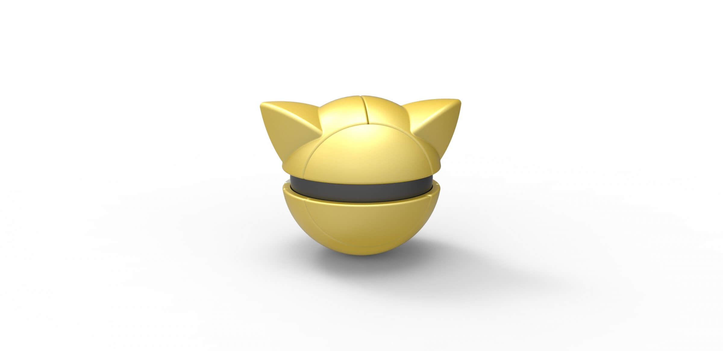 Sandshrew Orb - 3D Model by TechItemsRock