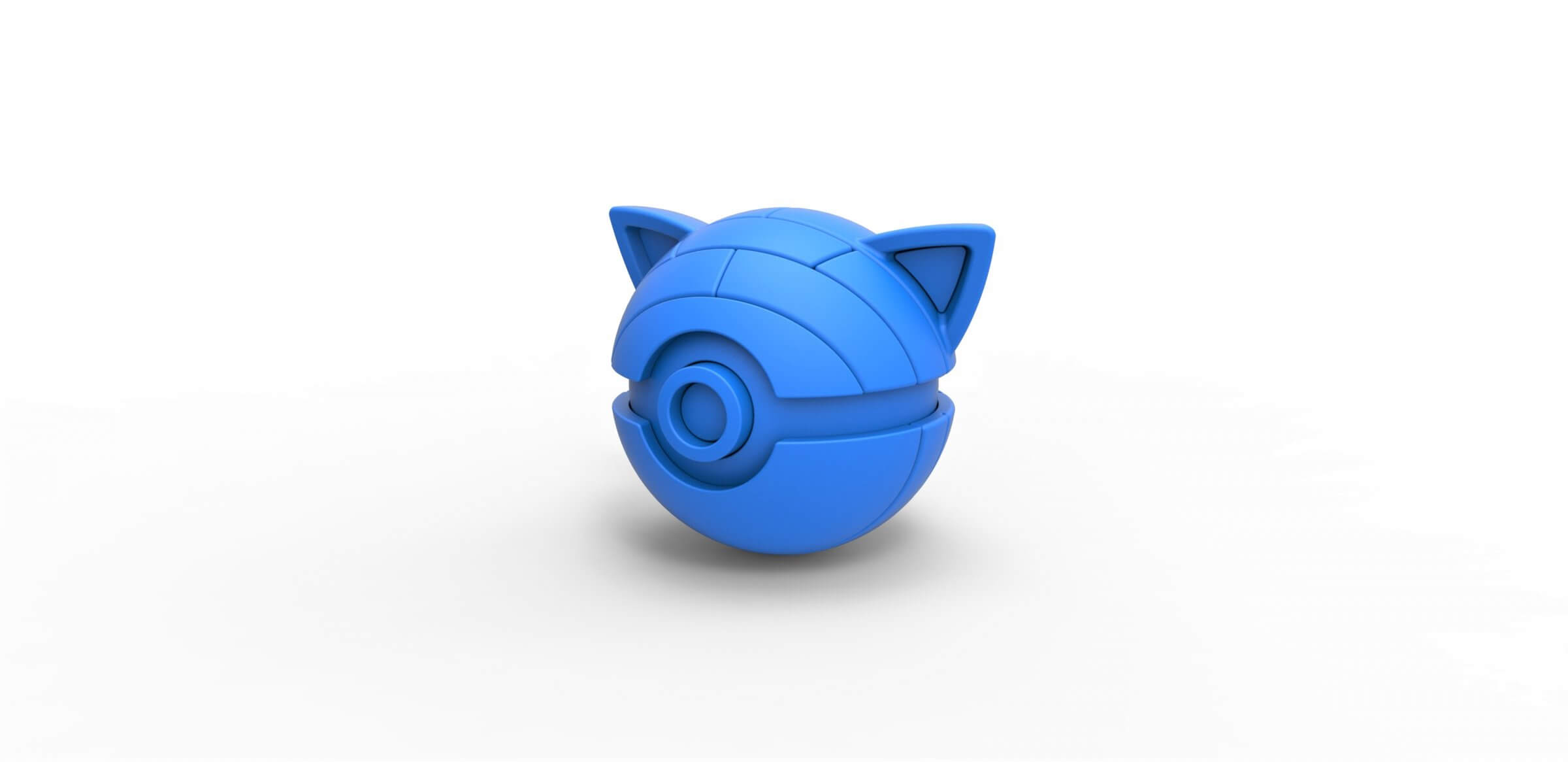 Sandshrew Orb - 3D Model by TechItemsRock