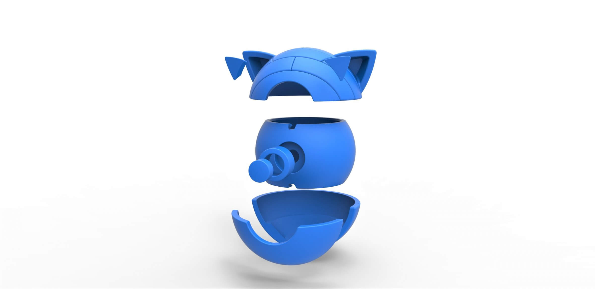 Sandshrew Orb - 3D Model by TechItemsRock