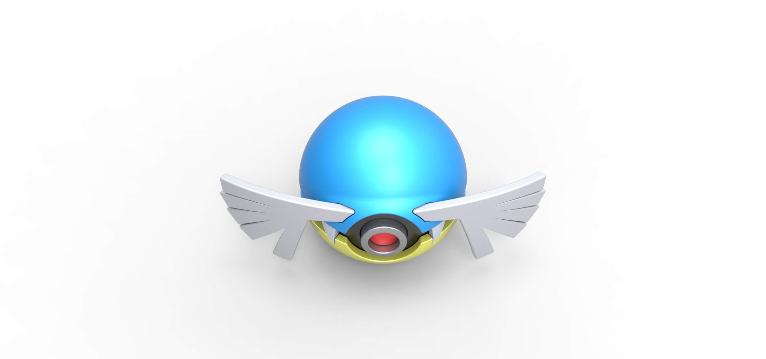 Sealeo Orb Concept - 3D Model by TechItemsRock