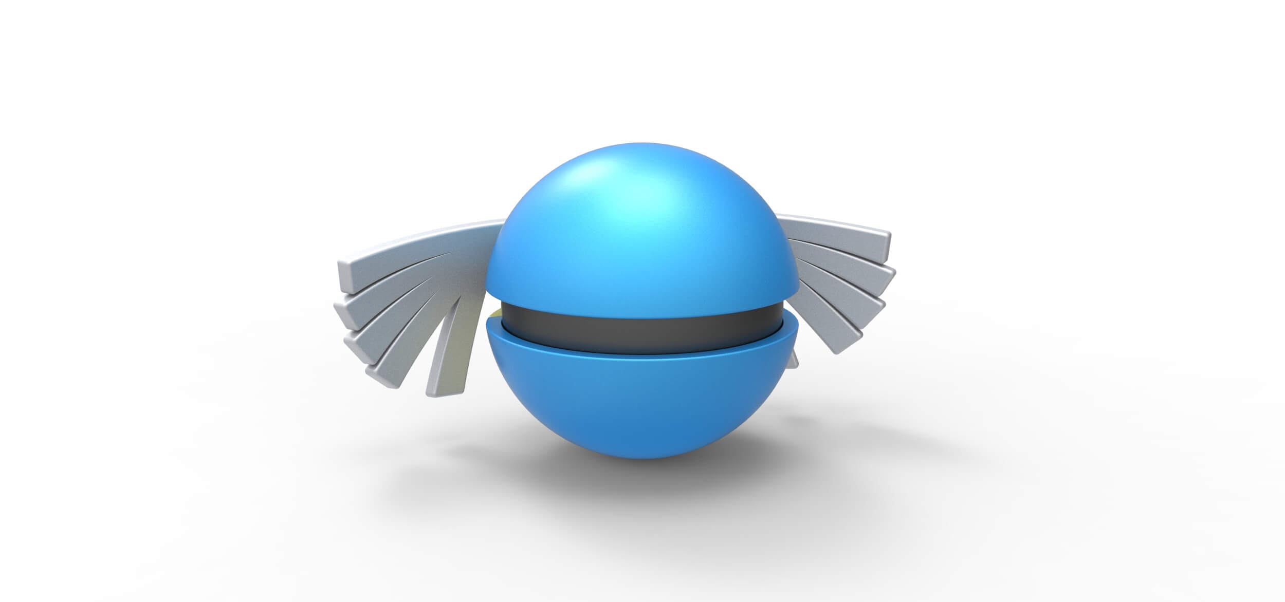 Sealeo Orb Concept - 3D Model by TechItemsRock