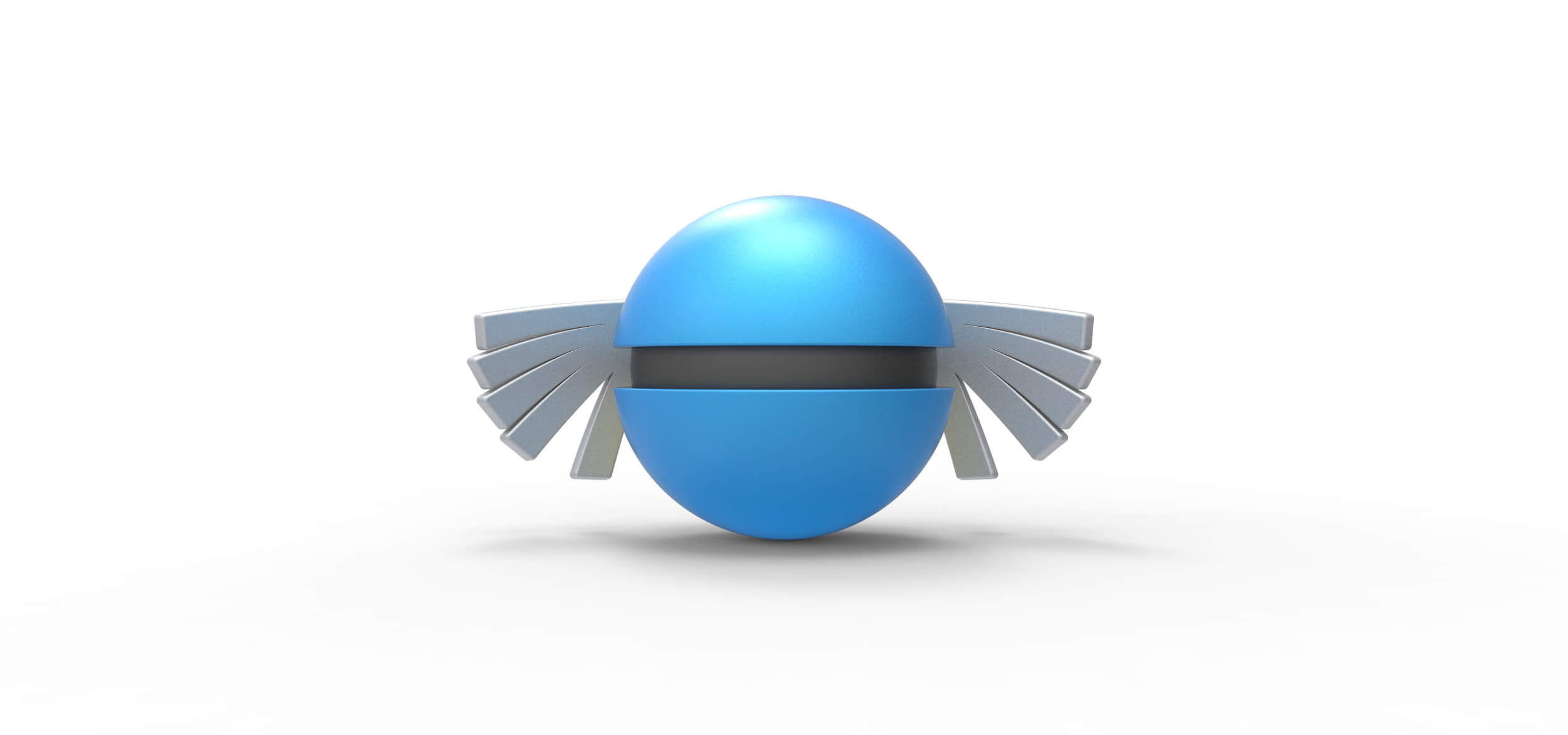Sealeo Orb Concept - 3D Model by TechItemsRock