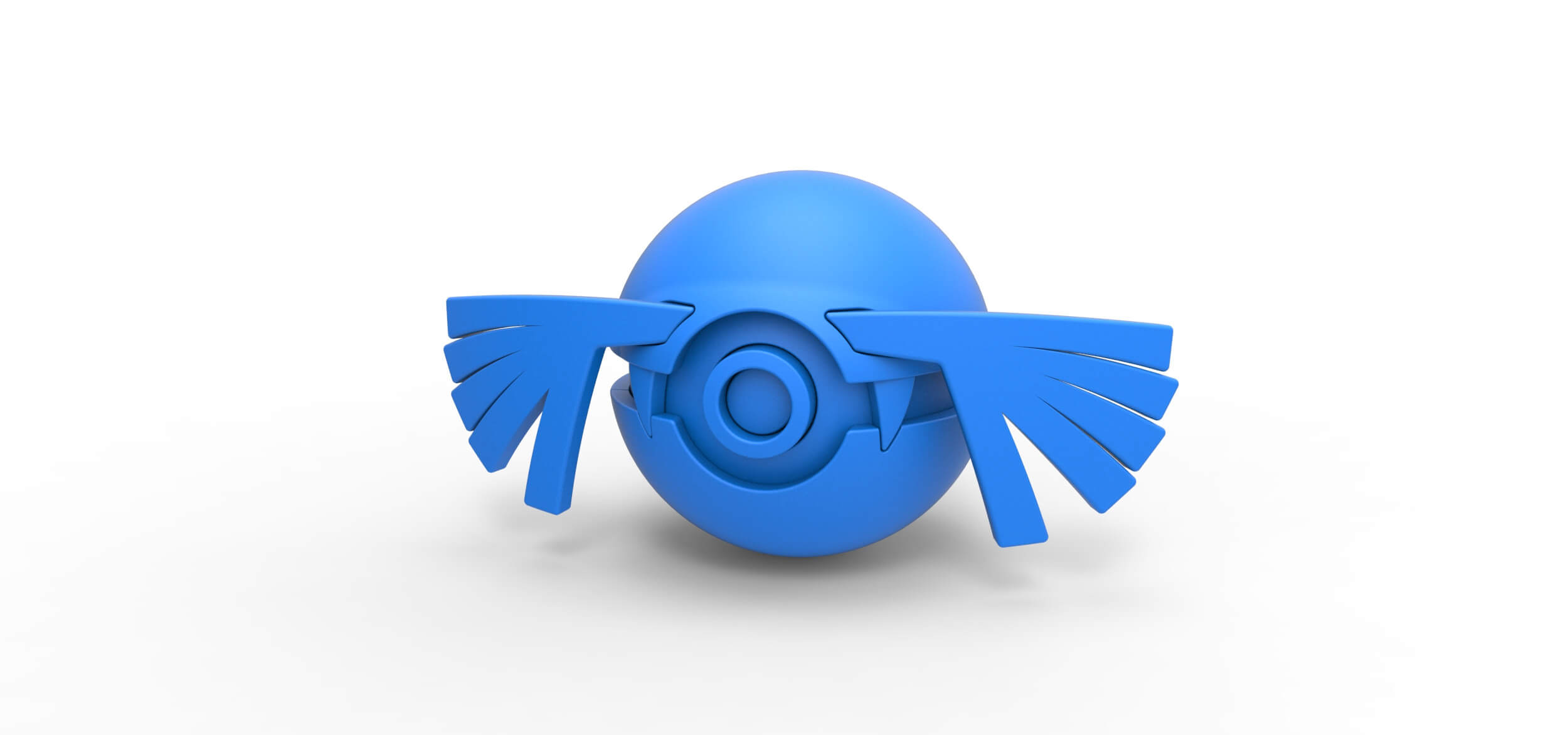 Sealeo Orb Concept - 3D Model by TechItemsRock